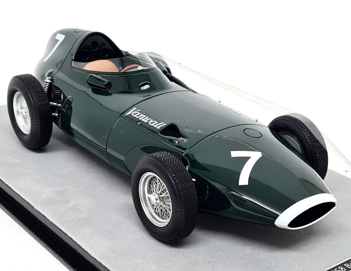 1958 Vanwall Formula 1 Wallpapers - Wallpaper Cave