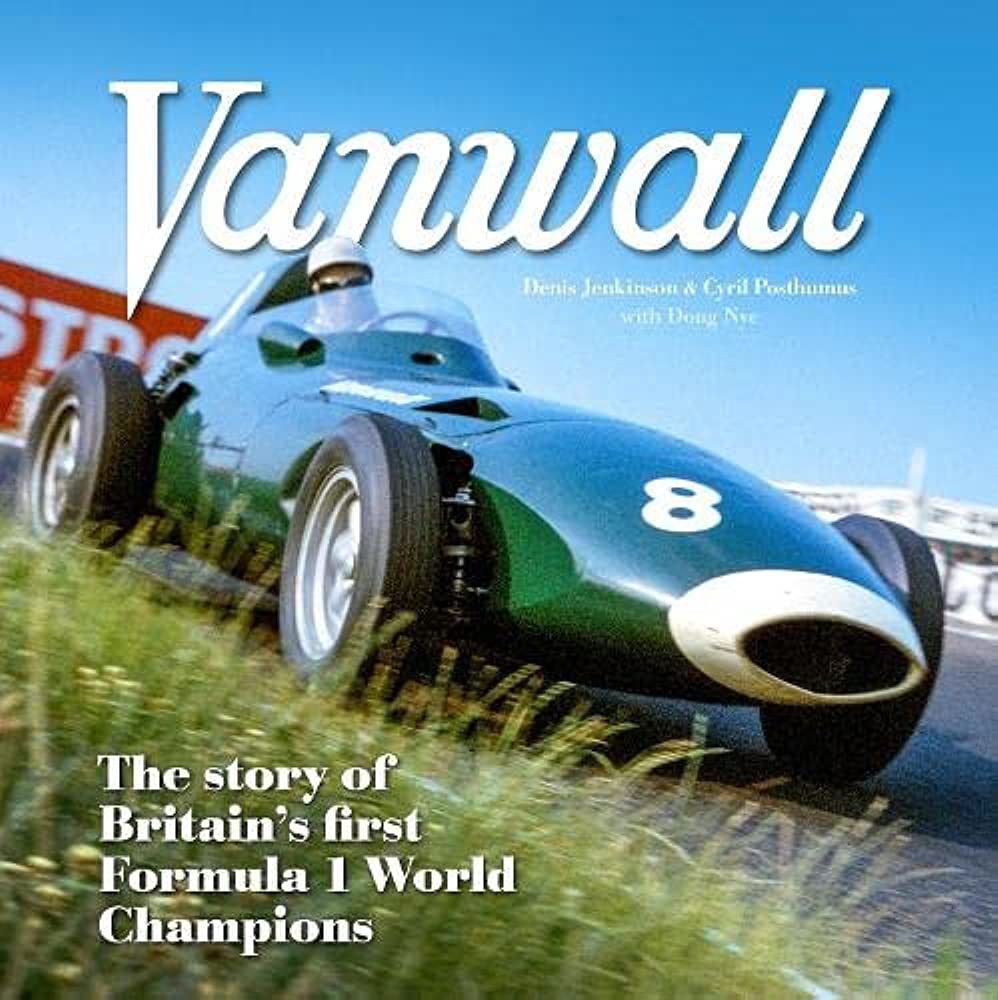 1958 Vanwall Formula 1 Wallpapers - Wallpaper Cave