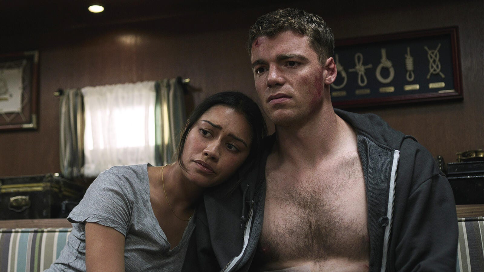 The Night Agent HD Wallpapers - Wallpaper Cave