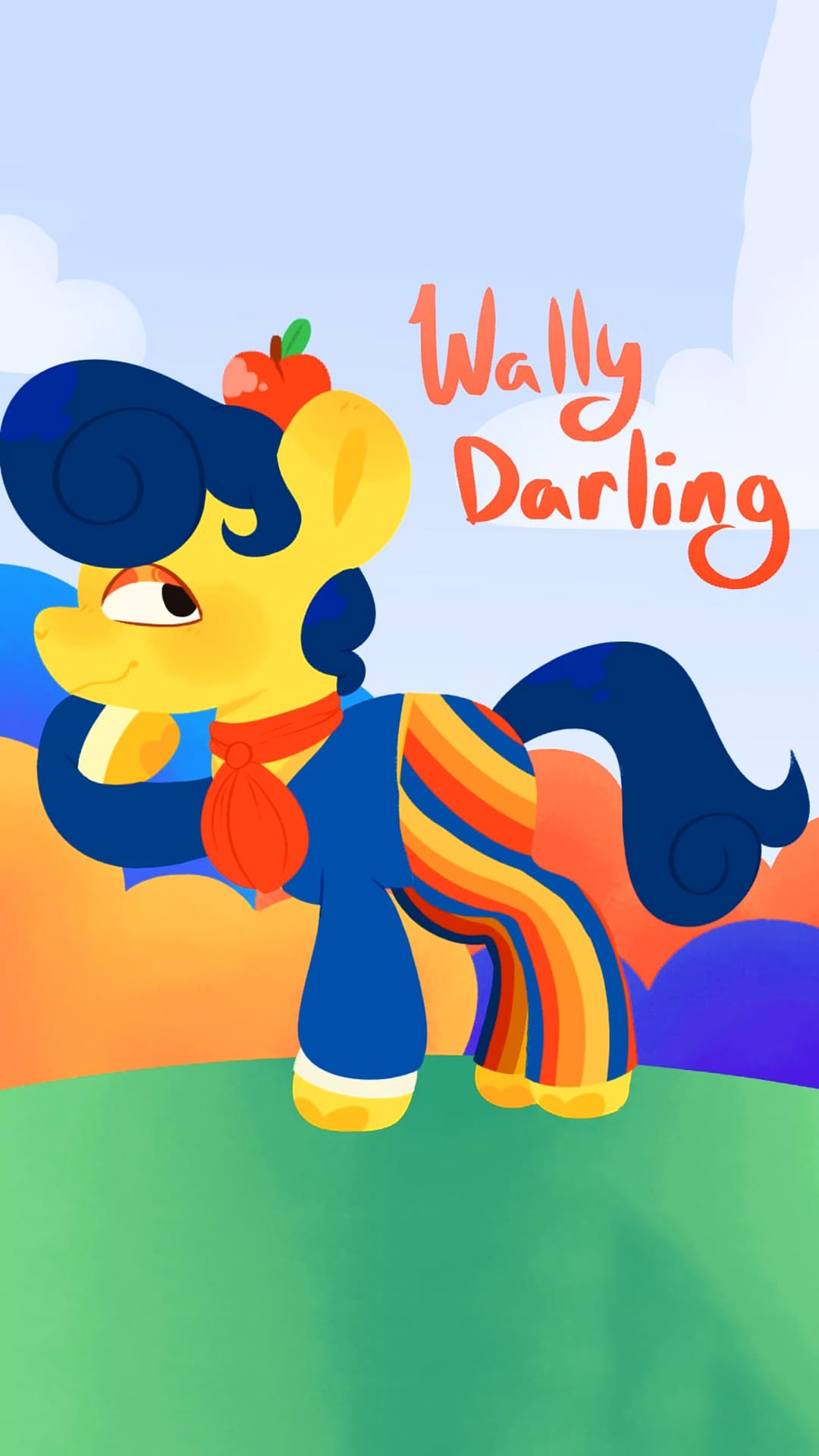 Wally Darling HD Wallpapers - Wallpaper Cave