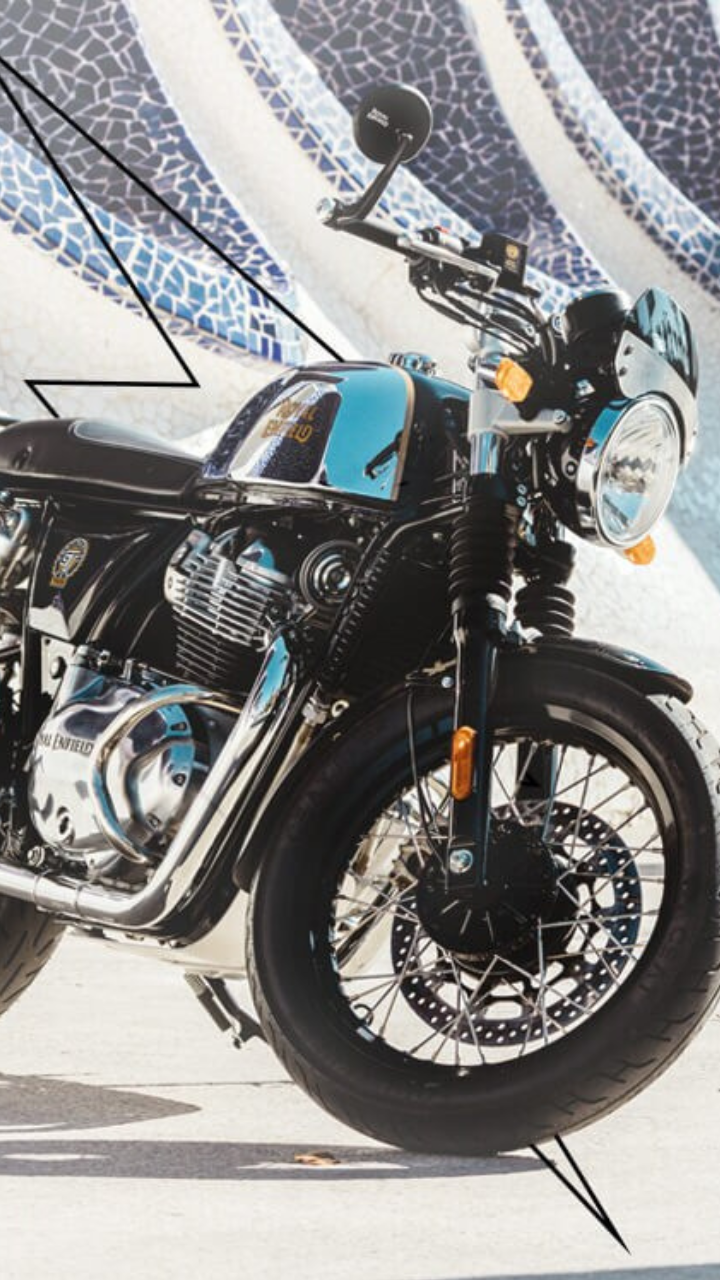 Continental GT 650 2023 Wallpapers - Wallpaper Cave