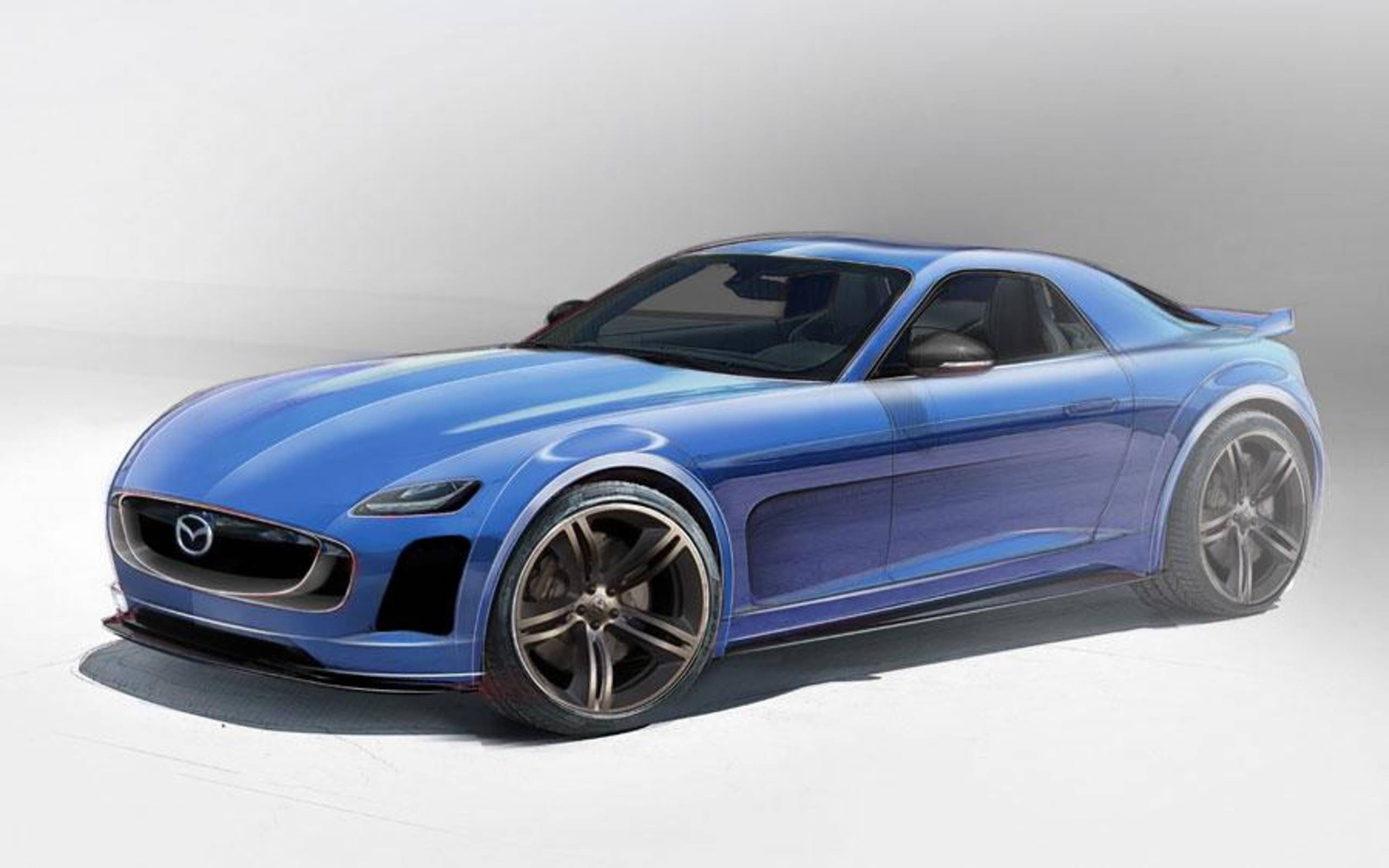 Mazda Rx7 2023 Wallpapers - Wallpaper Cave