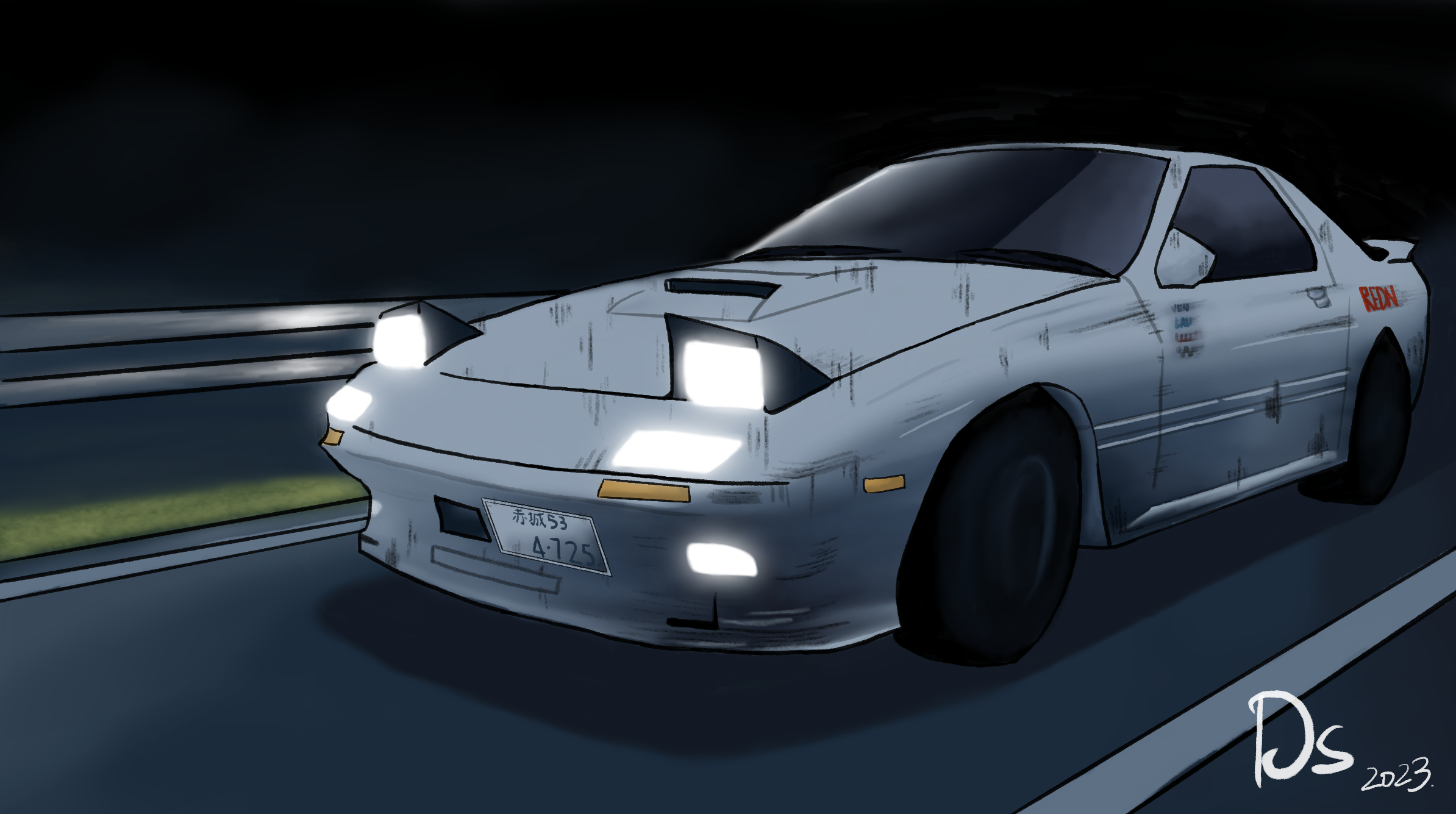 Mazda Rx7 2023 Wallpapers - Wallpaper Cave