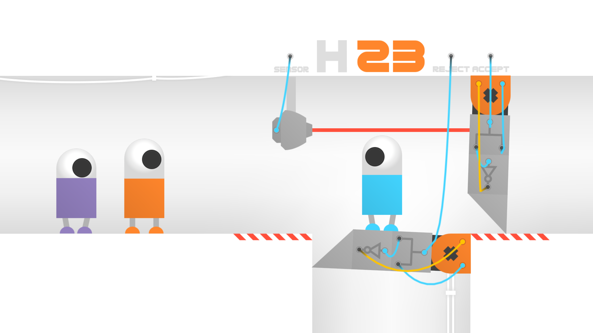 Odd Bot Out Wallpapers - Wallpaper Cave