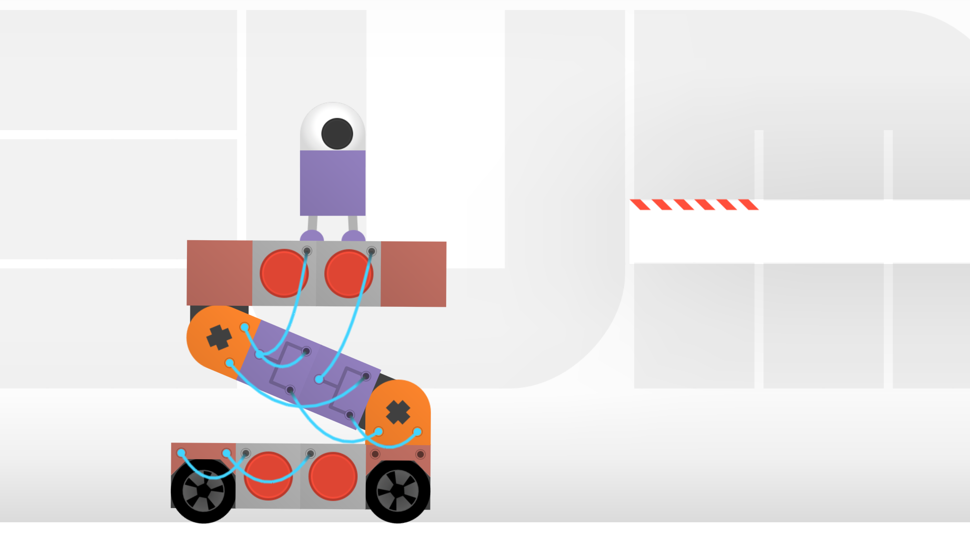 Odd Bot Out Wallpapers - Wallpaper Cave