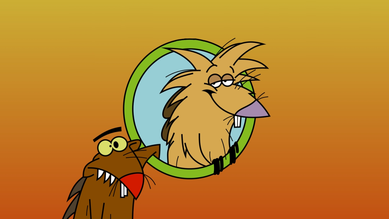 The Angry Beavers Wallpapers - Wallpaper Cave