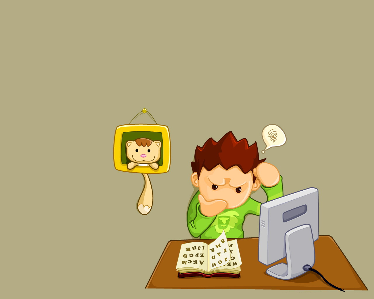 Programming Anime Boys Wallpapers - Wallpaper Cave