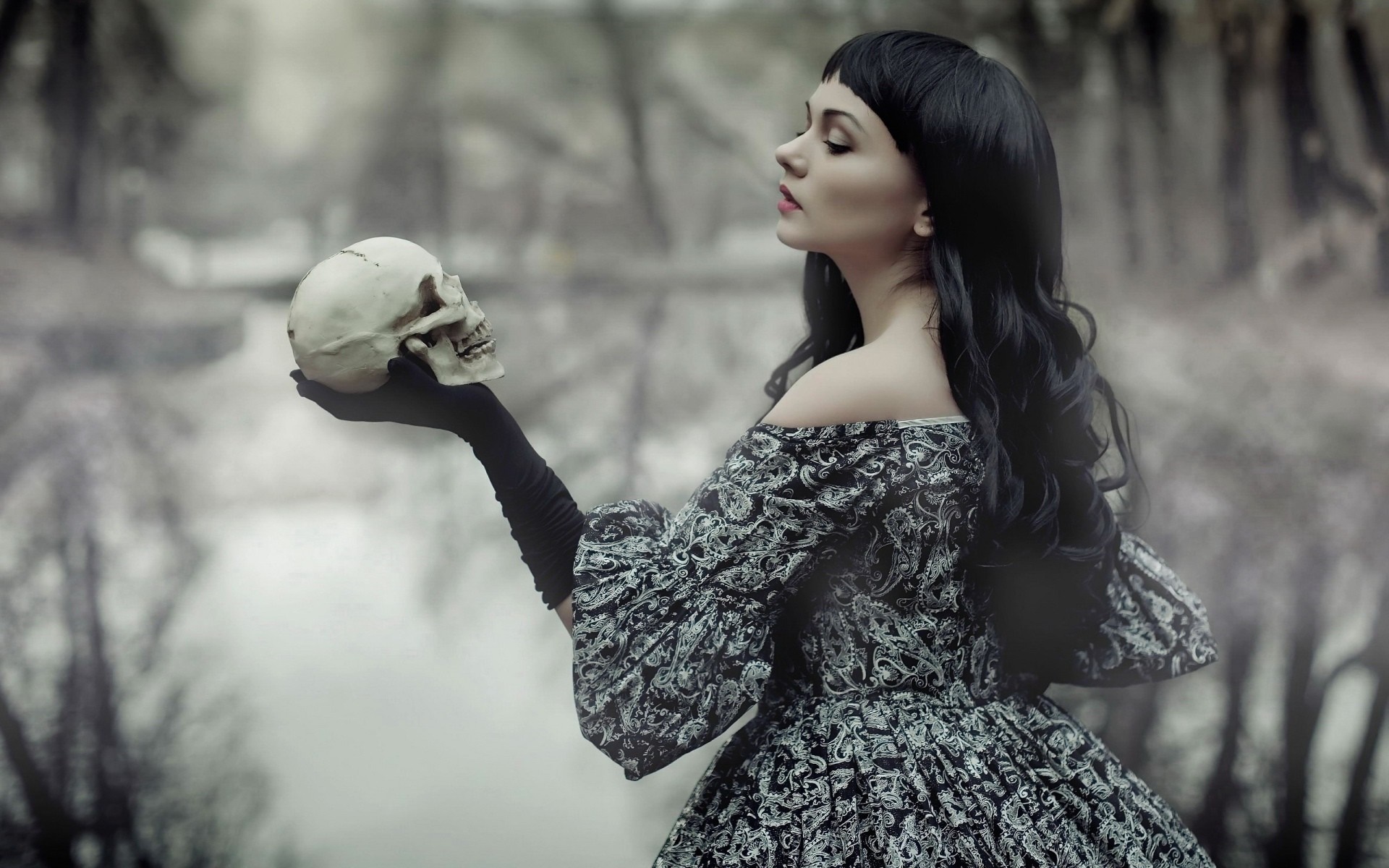 Gothic Spring Wallpapers - Wallpaper Cave