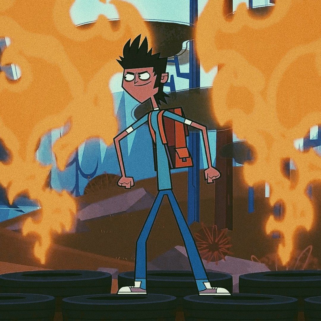 Total Drama Mal Wallpapers - Wallpaper Cave