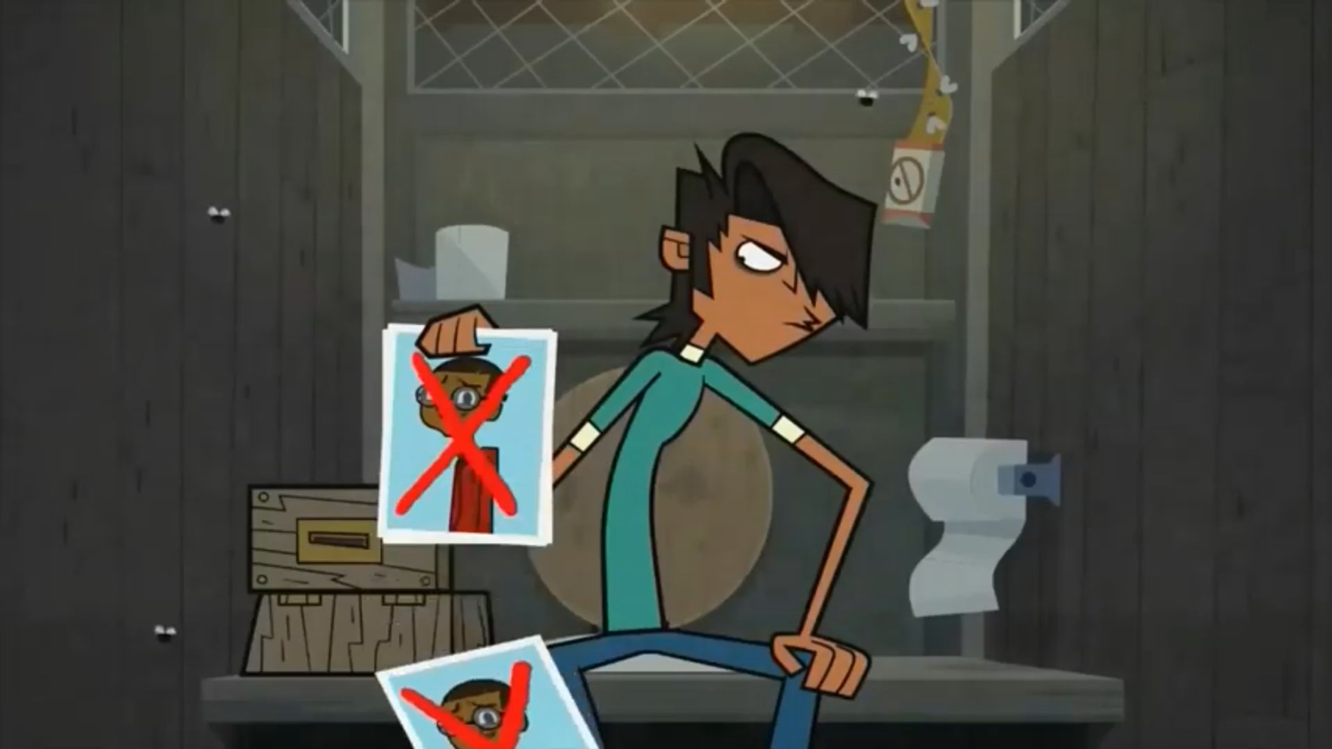 Total Drama Mal Wallpapers - Wallpaper Cave