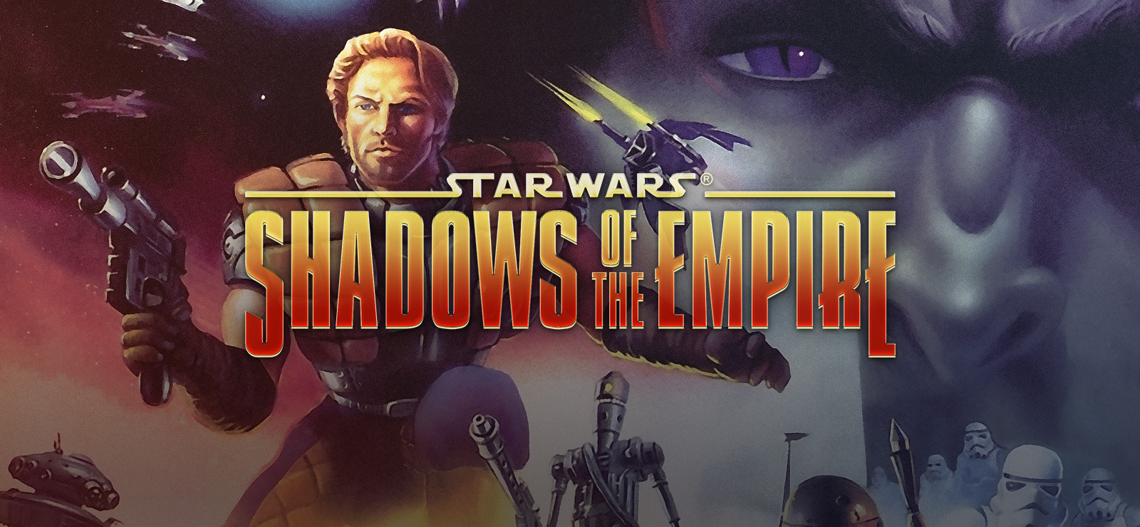 Star Wars: Shadows Of The Empire Wallpapers - Wallpaper Cave