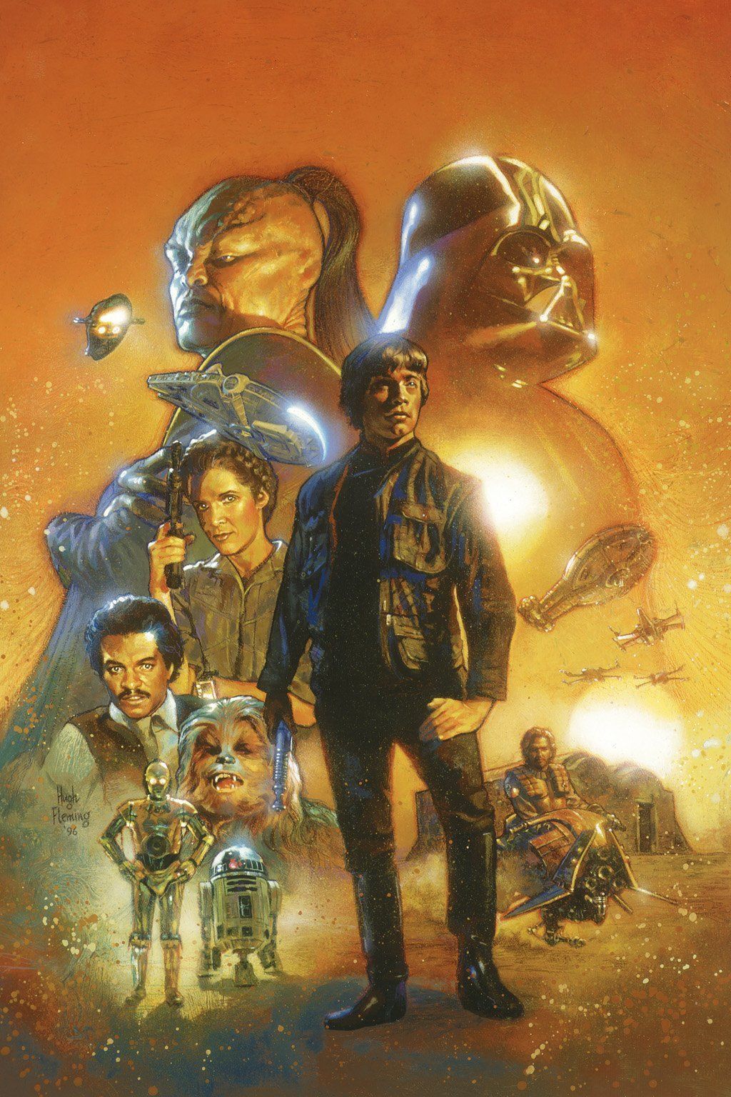 Star Wars: Shadows Of The Empire Wallpapers - Wallpaper Cave