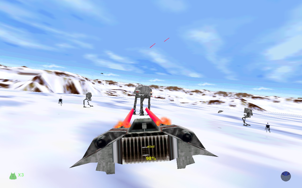 Star Wars: Shadows Of The Empire Wallpapers - Wallpaper Cave