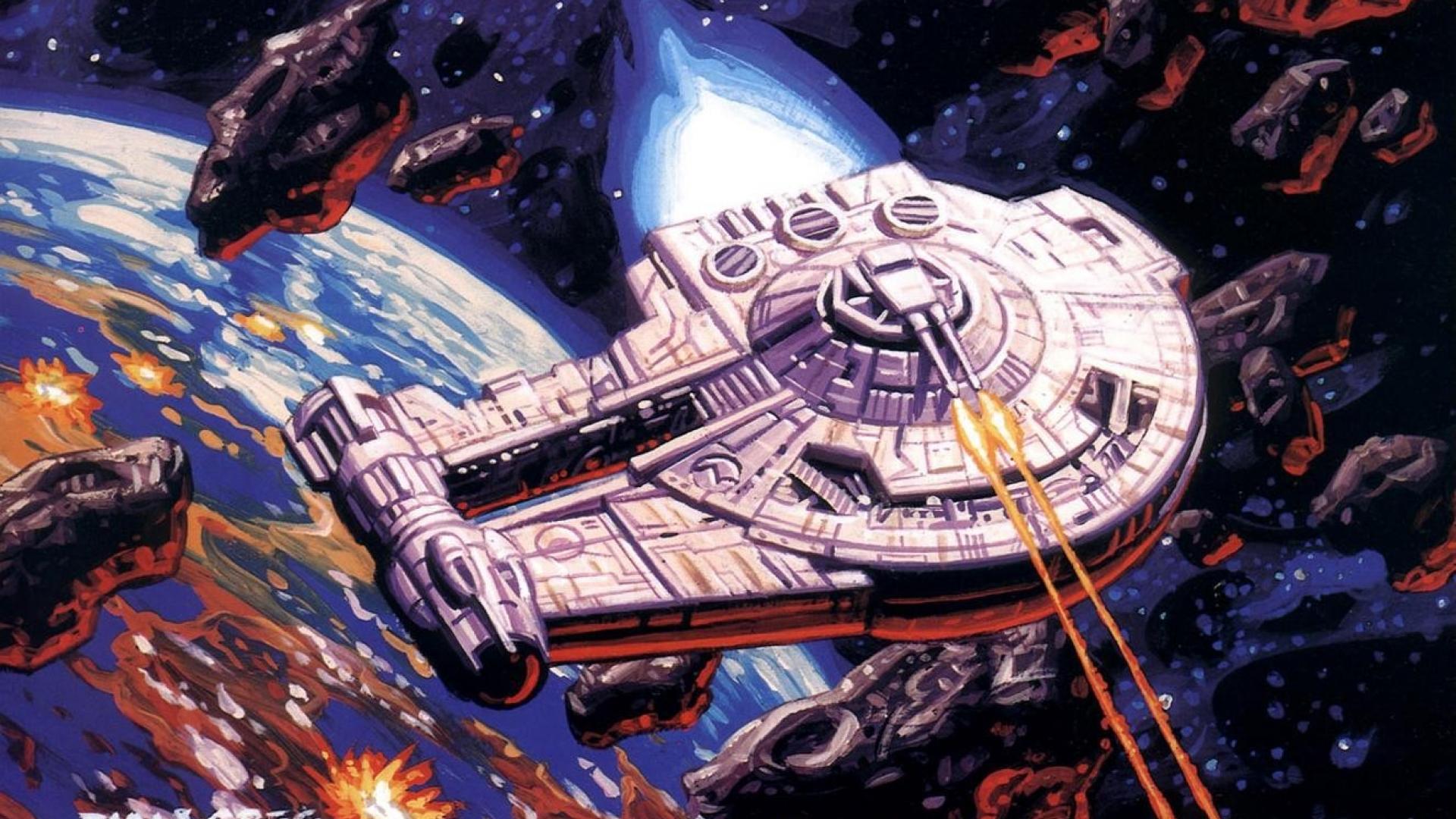 Star Wars: Shadows Of The Empire Wallpapers - Wallpaper Cave