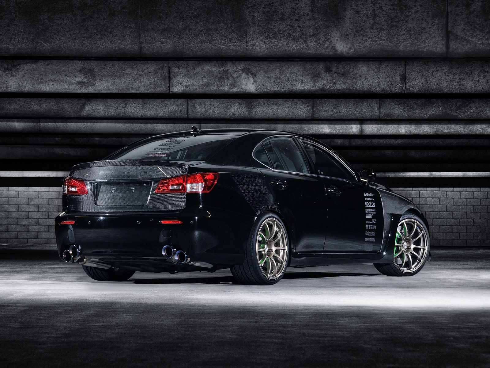 Lexus IS-F Wallpapers - Wallpaper Cave