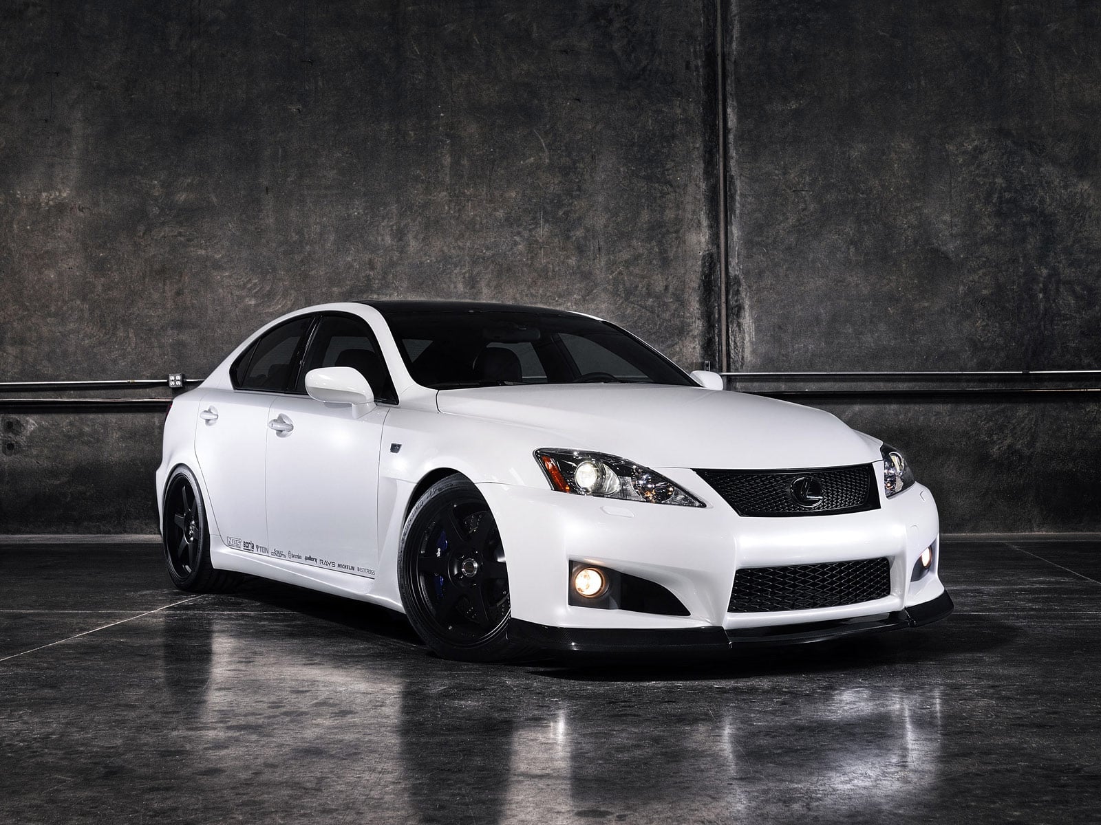 Lexus IS-F Wallpapers - Wallpaper Cave