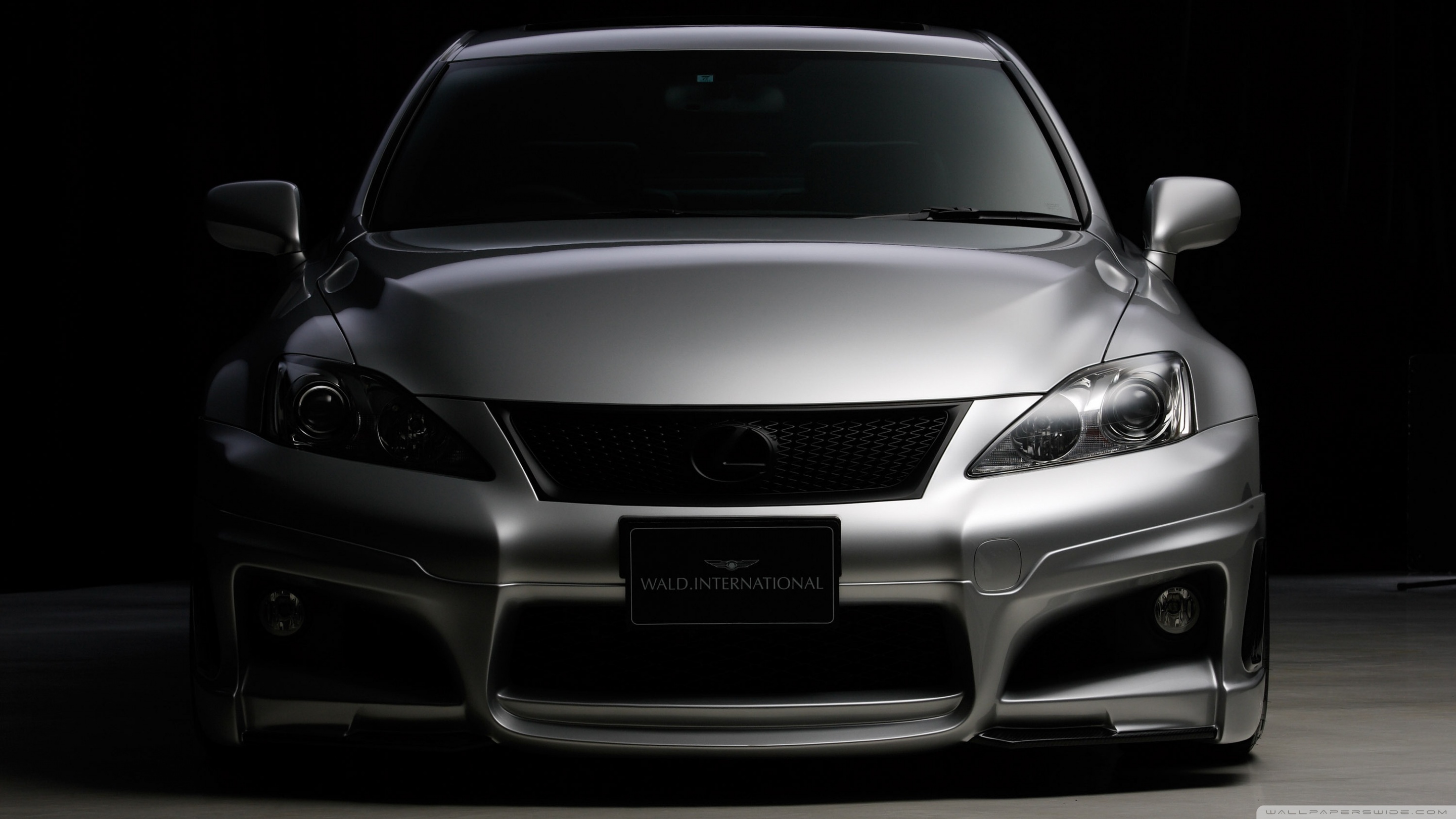 Lexus IS-F Wallpapers - Wallpaper Cave