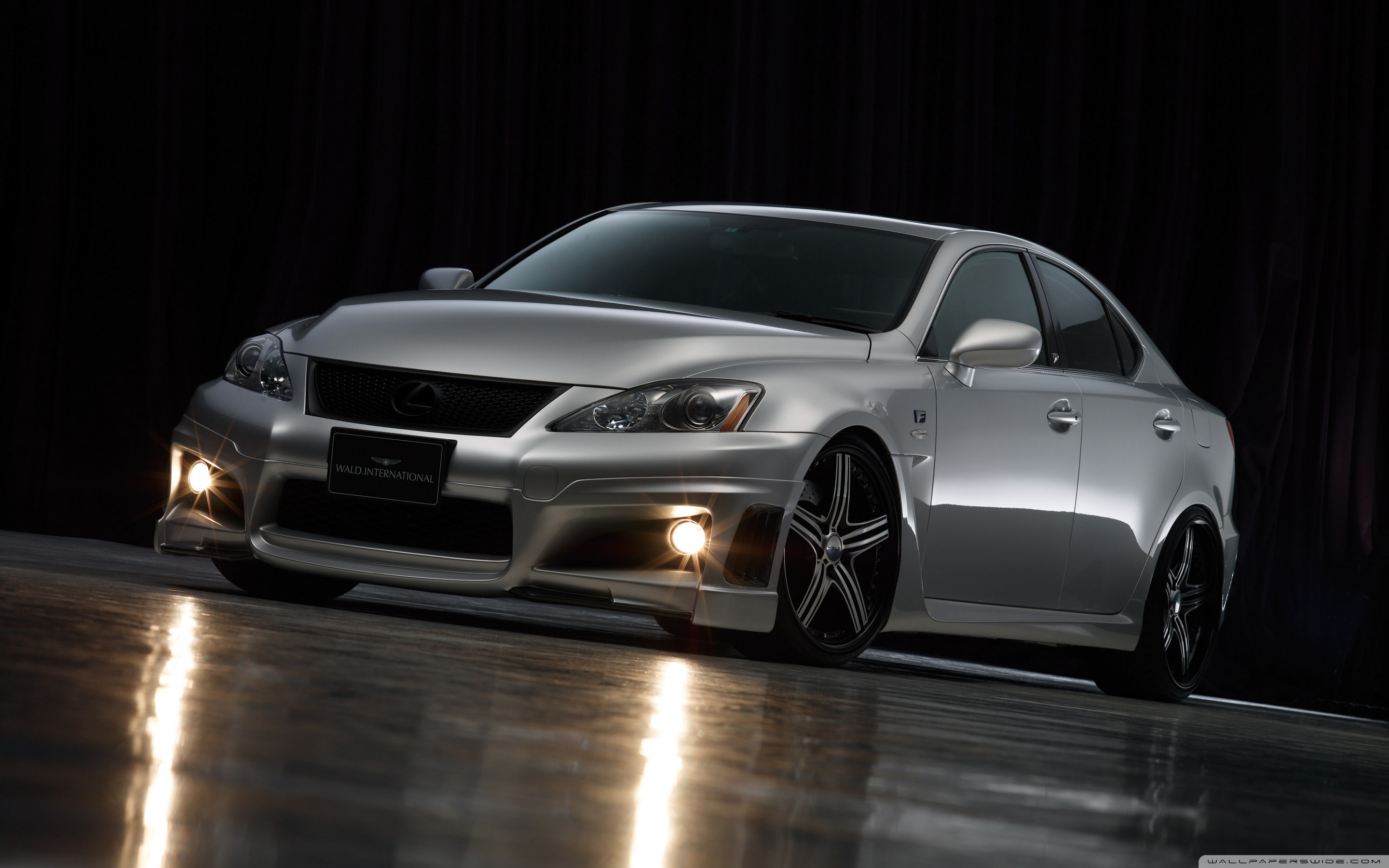 Lexus IS-F Wallpapers - Wallpaper Cave