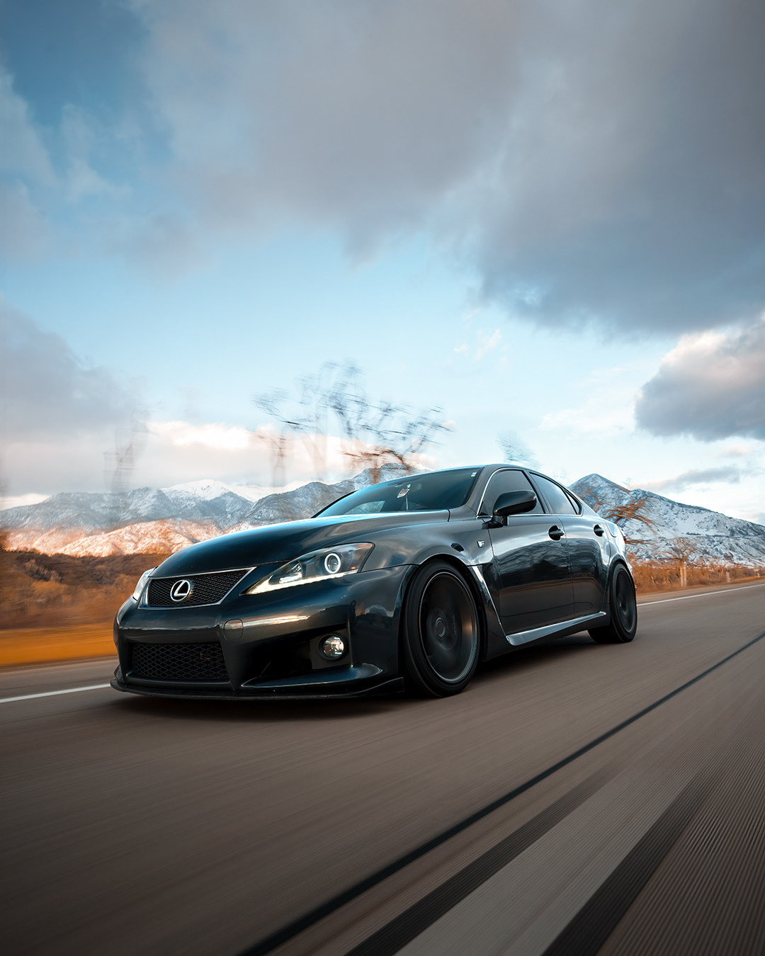 Lexus IS-F Wallpapers - Wallpaper Cave