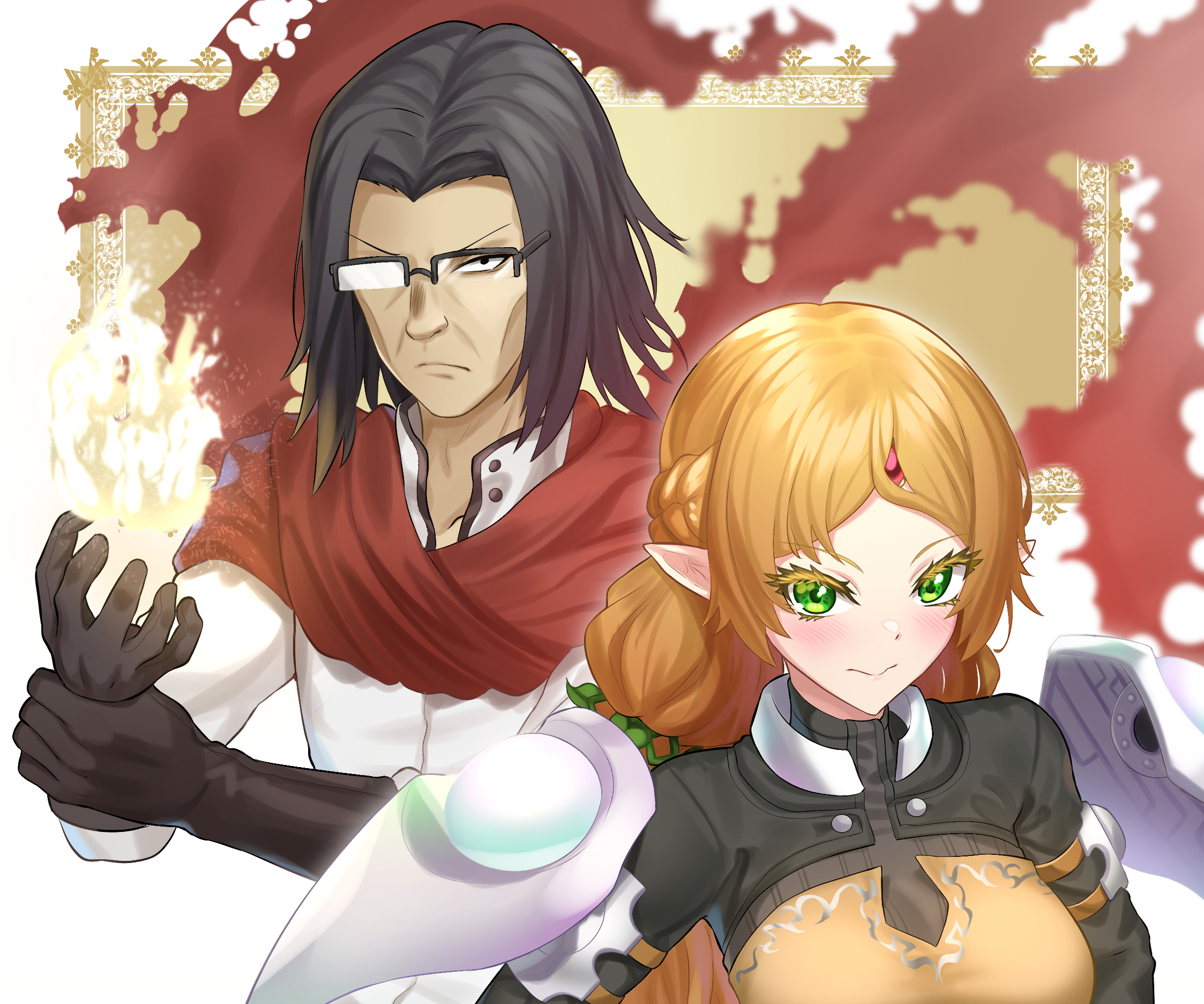 Uncle From Another World Wallpapers - Wallpaper Cave