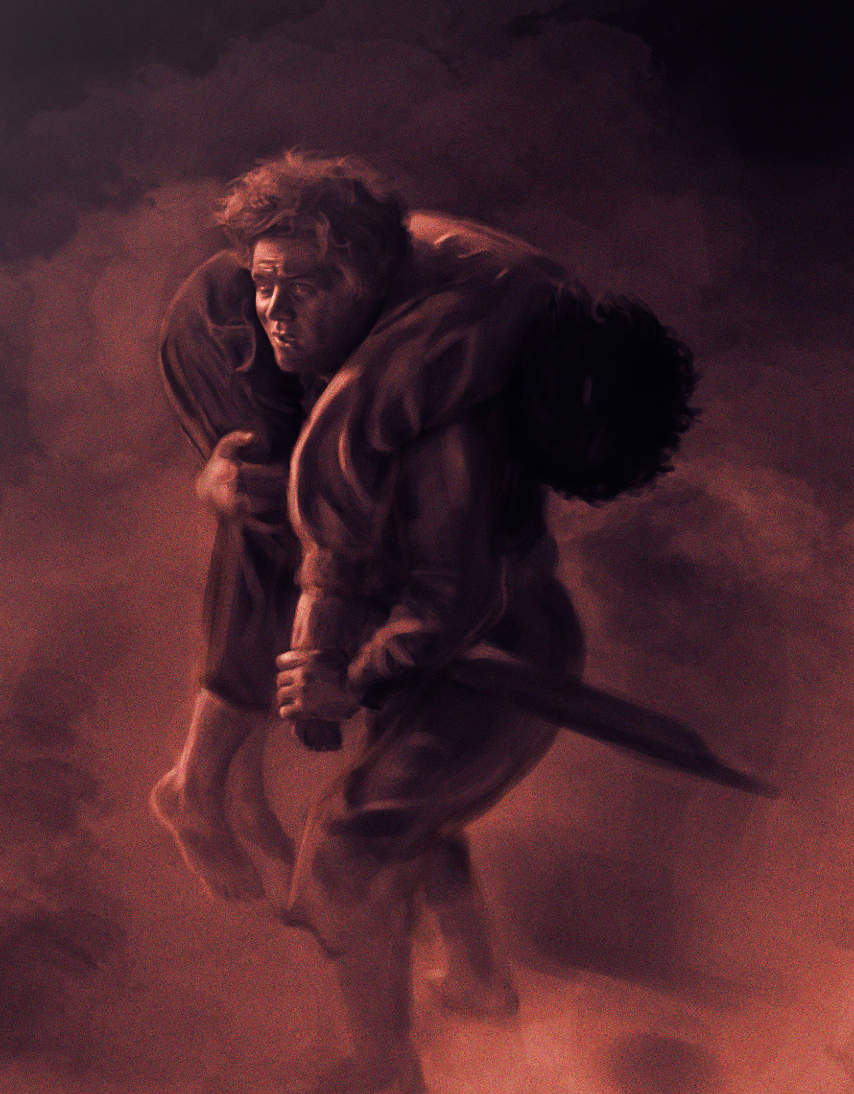 Frodo And Sam Wallpapers - Wallpaper Cave