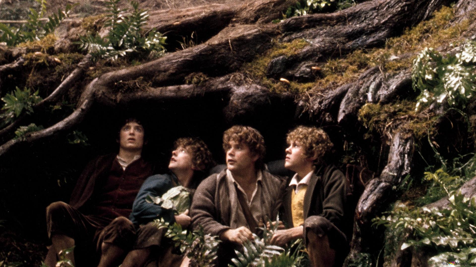 Frodo And Sam Wallpapers - Wallpaper Cave