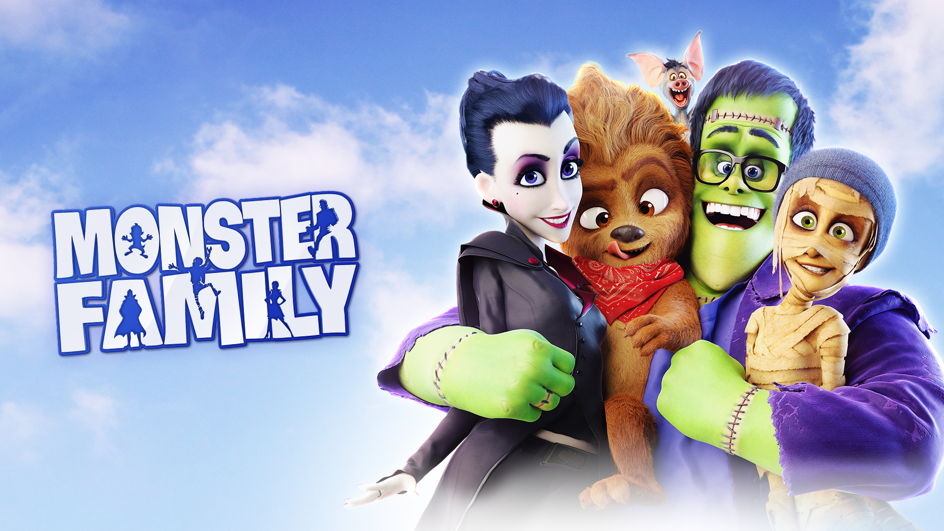 Monster Family Wallpapers - Wallpaper Cave