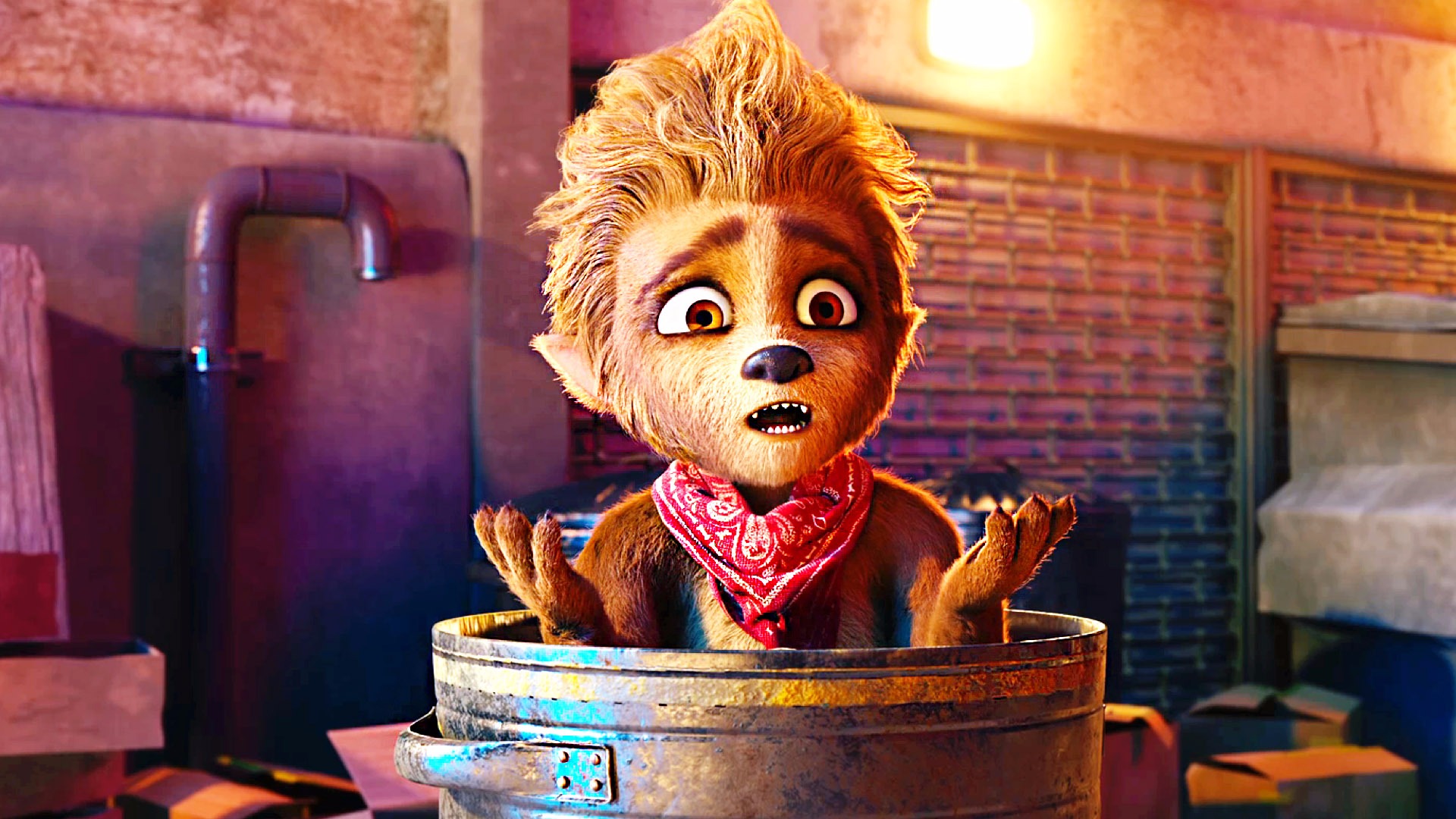 Monster Family Wallpapers - Wallpaper Cave