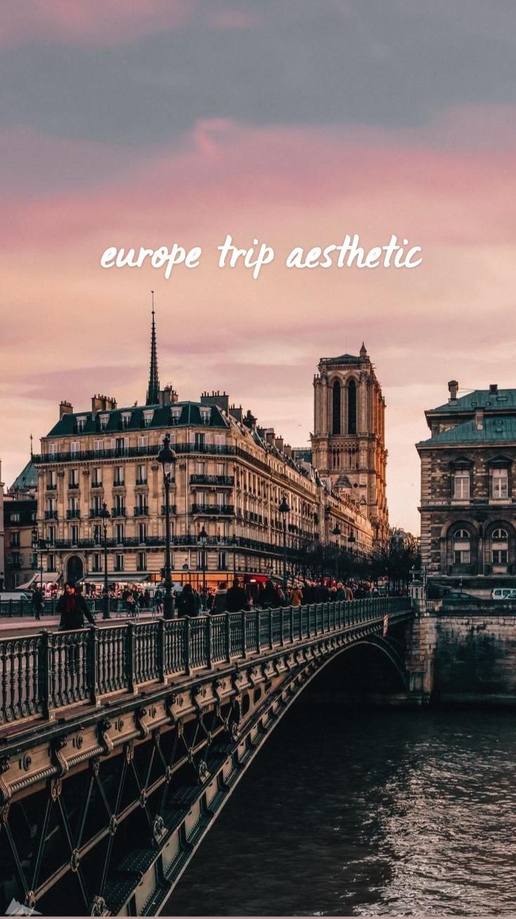 Europe Aesthetic Wallpapers - Wallpaper Cave