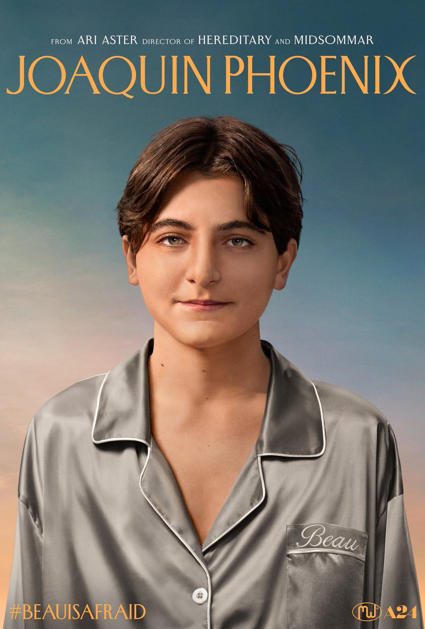 Beau Is Afraid Wallpapers - Wallpaper Cave