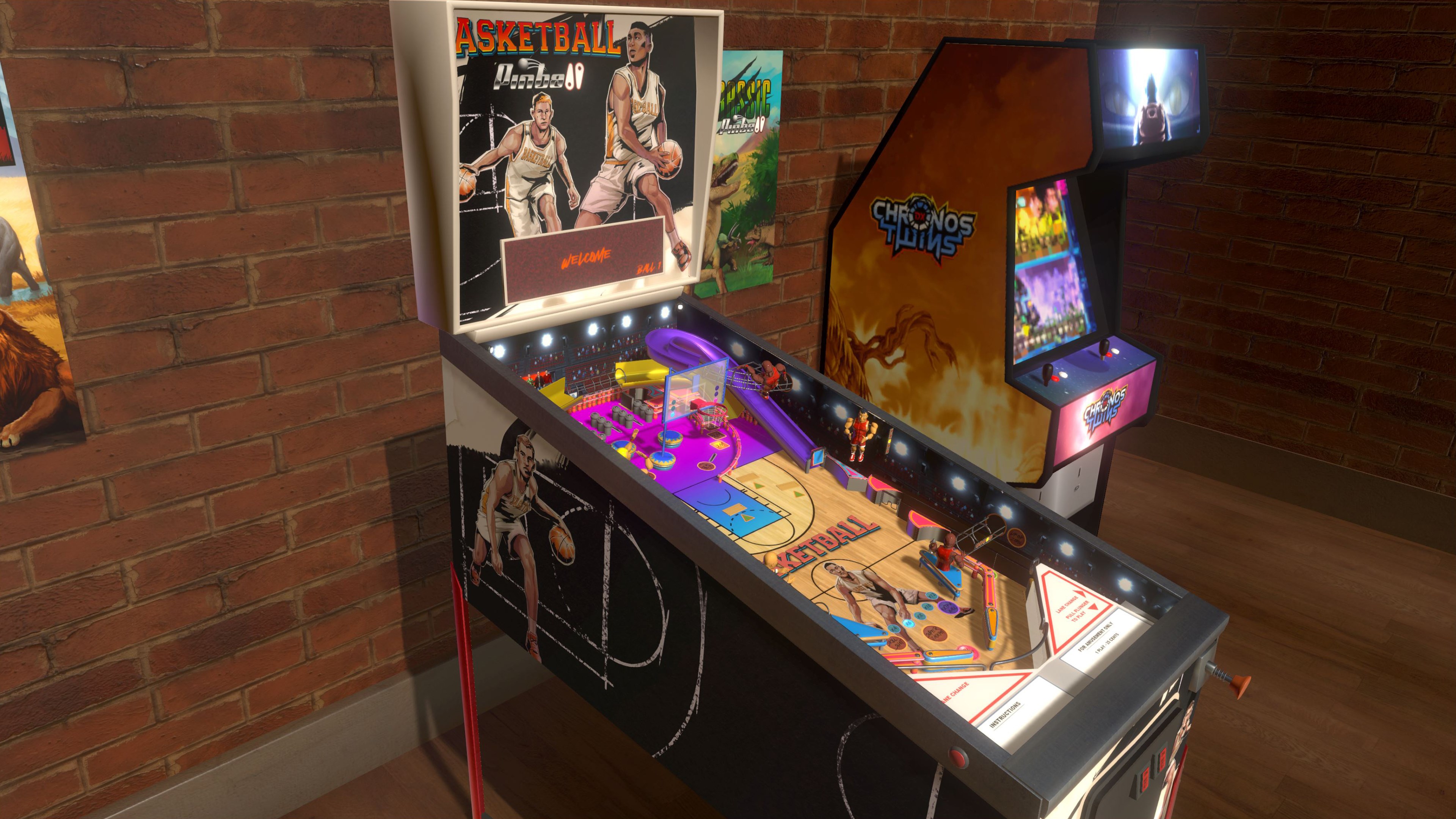 Basketball Pinball Wallpapers - Wallpaper Cave