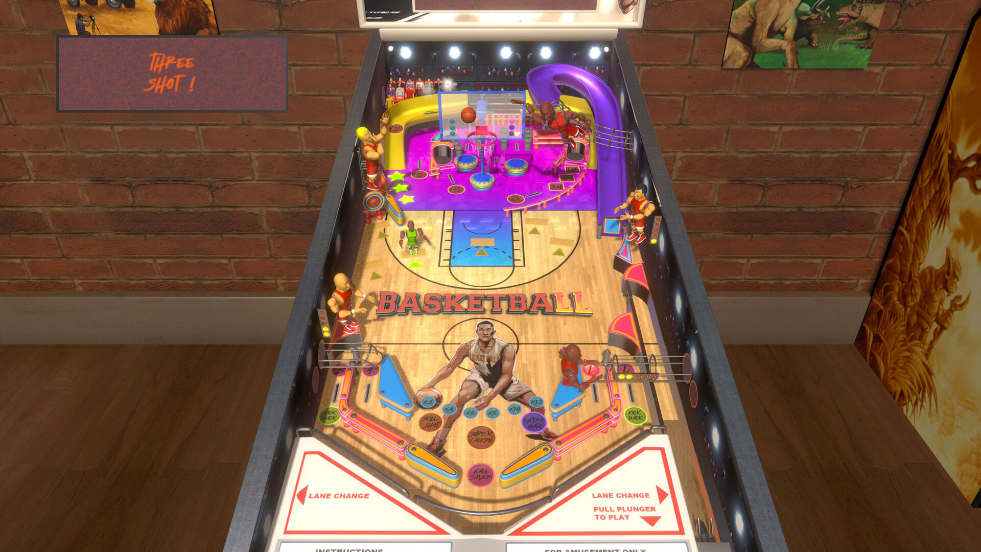 Basketball Pinball Wallpapers - Wallpaper Cave