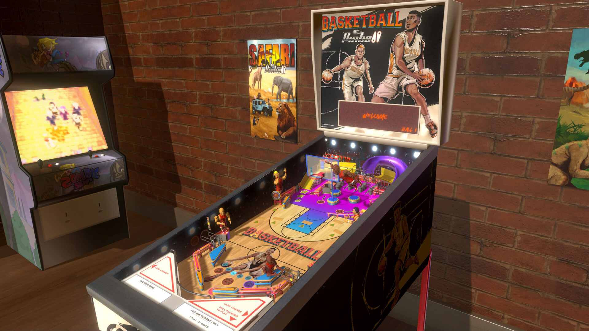 Basketball Pinball Wallpapers - Wallpaper Cave