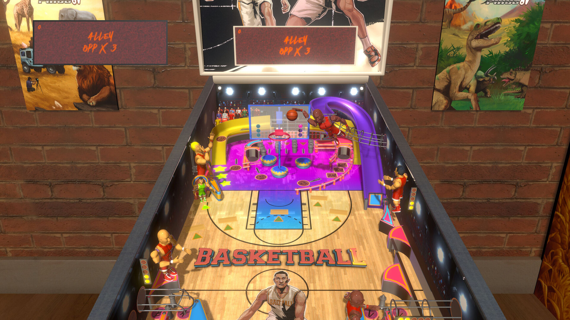 Basketball Pinball Wallpapers - Wallpaper Cave