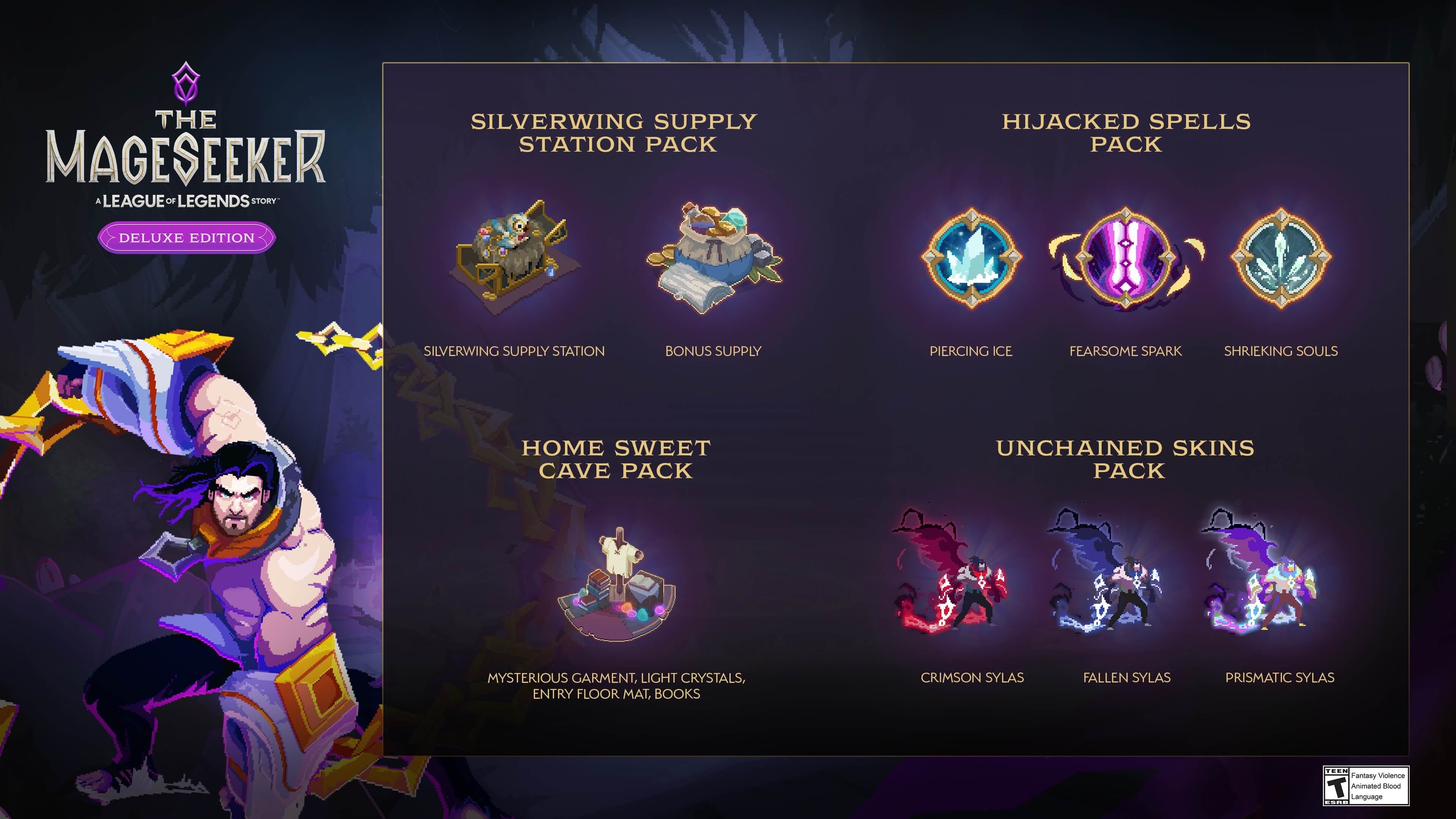 The Mageseeker: A League Of Legends Story Wallpapers - Wallpaper Cave