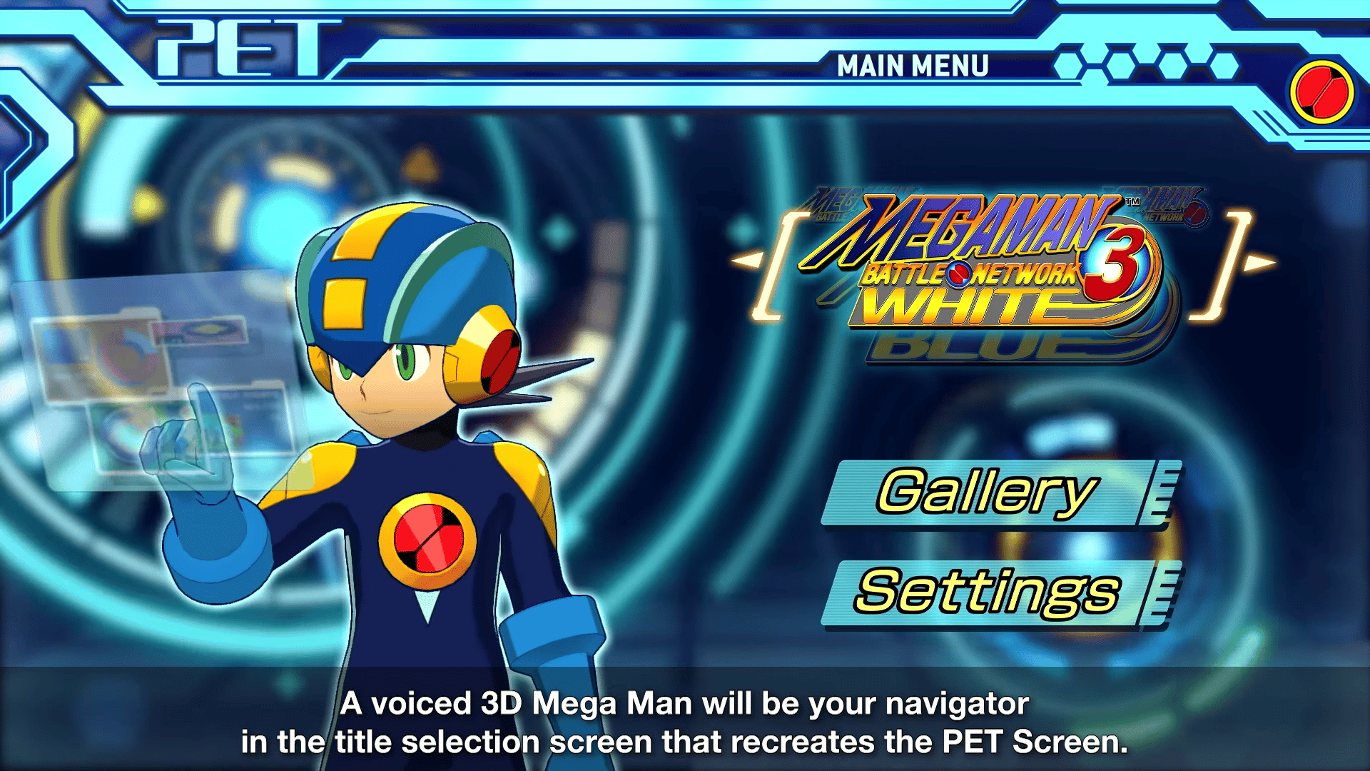 Mega Man Battle Network Legacy Collection Wallpapers - Wallpaper Cave
