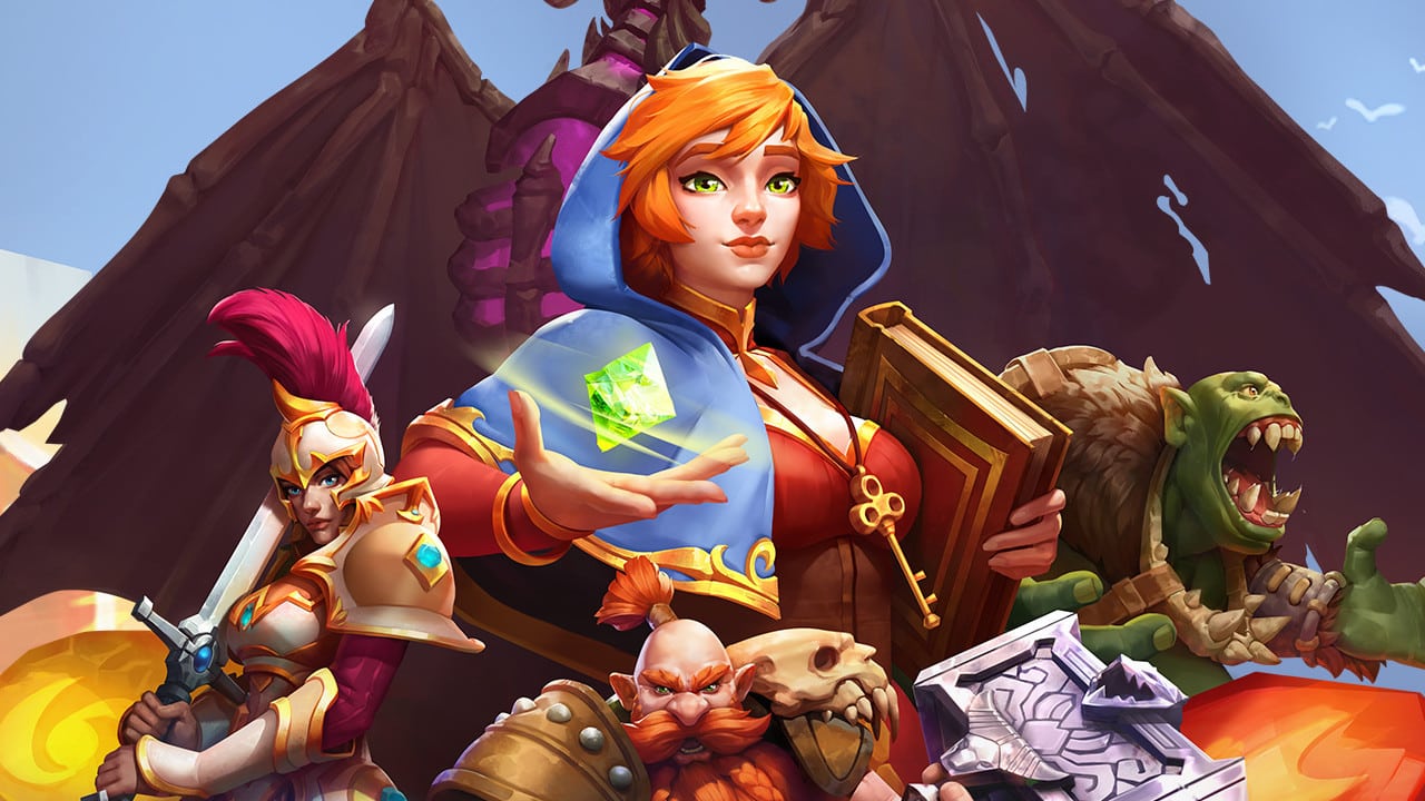 Puzzle Quest 3 Wallpapers - Wallpaper Cave