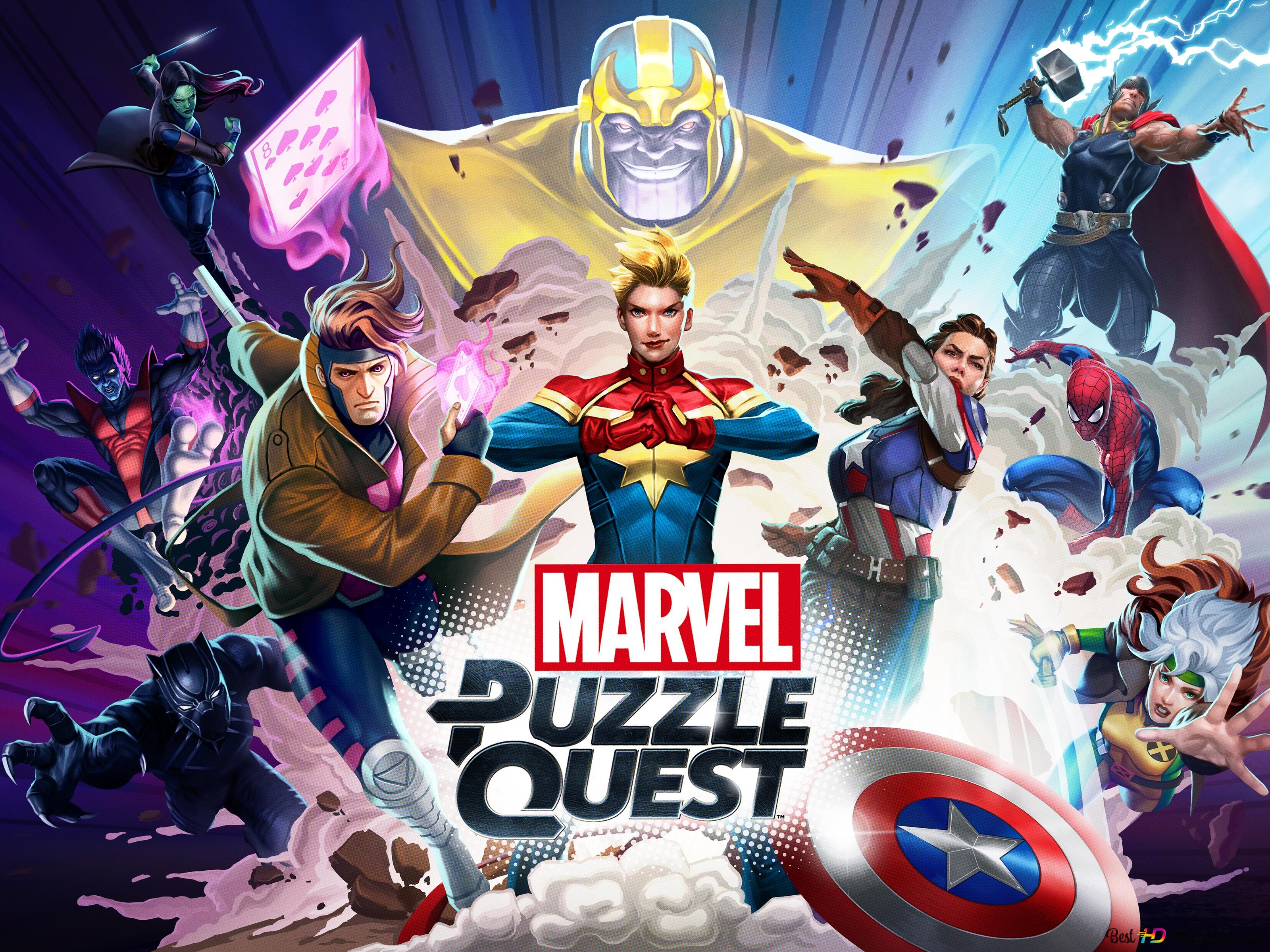 Puzzle Quest 3 Wallpapers - Wallpaper Cave