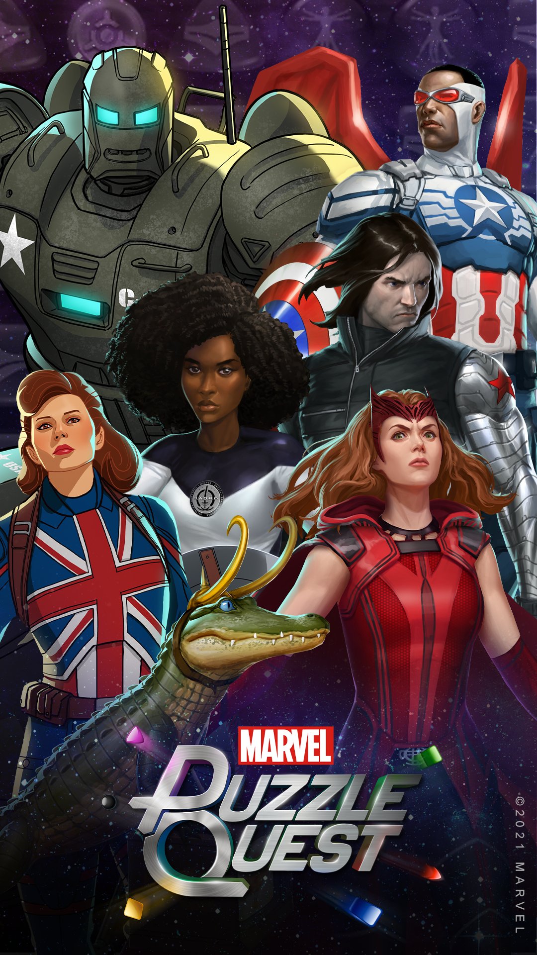 Puzzle Quest 3 Wallpapers - Wallpaper Cave