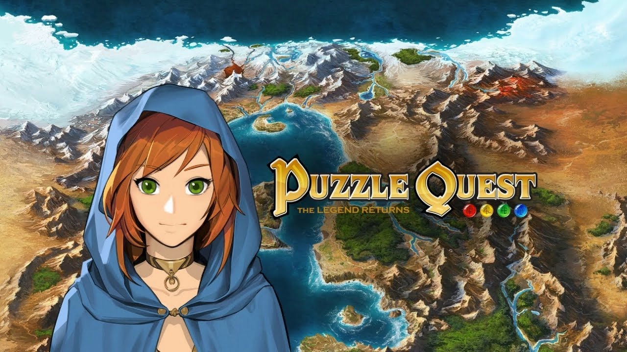 Puzzle Quest 3 Wallpapers - Wallpaper Cave