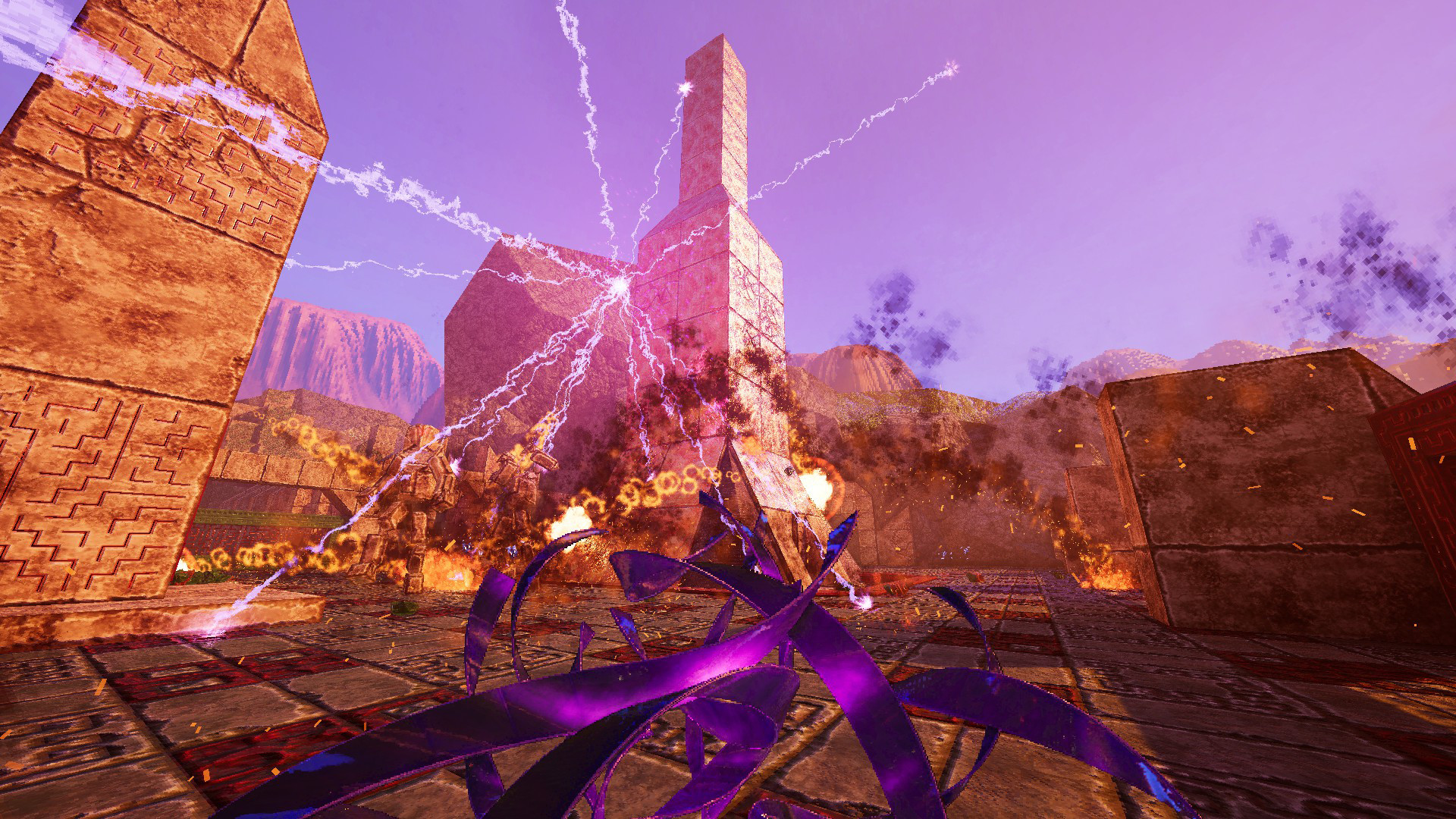 Amid Evil VR Wallpapers - Wallpaper Cave