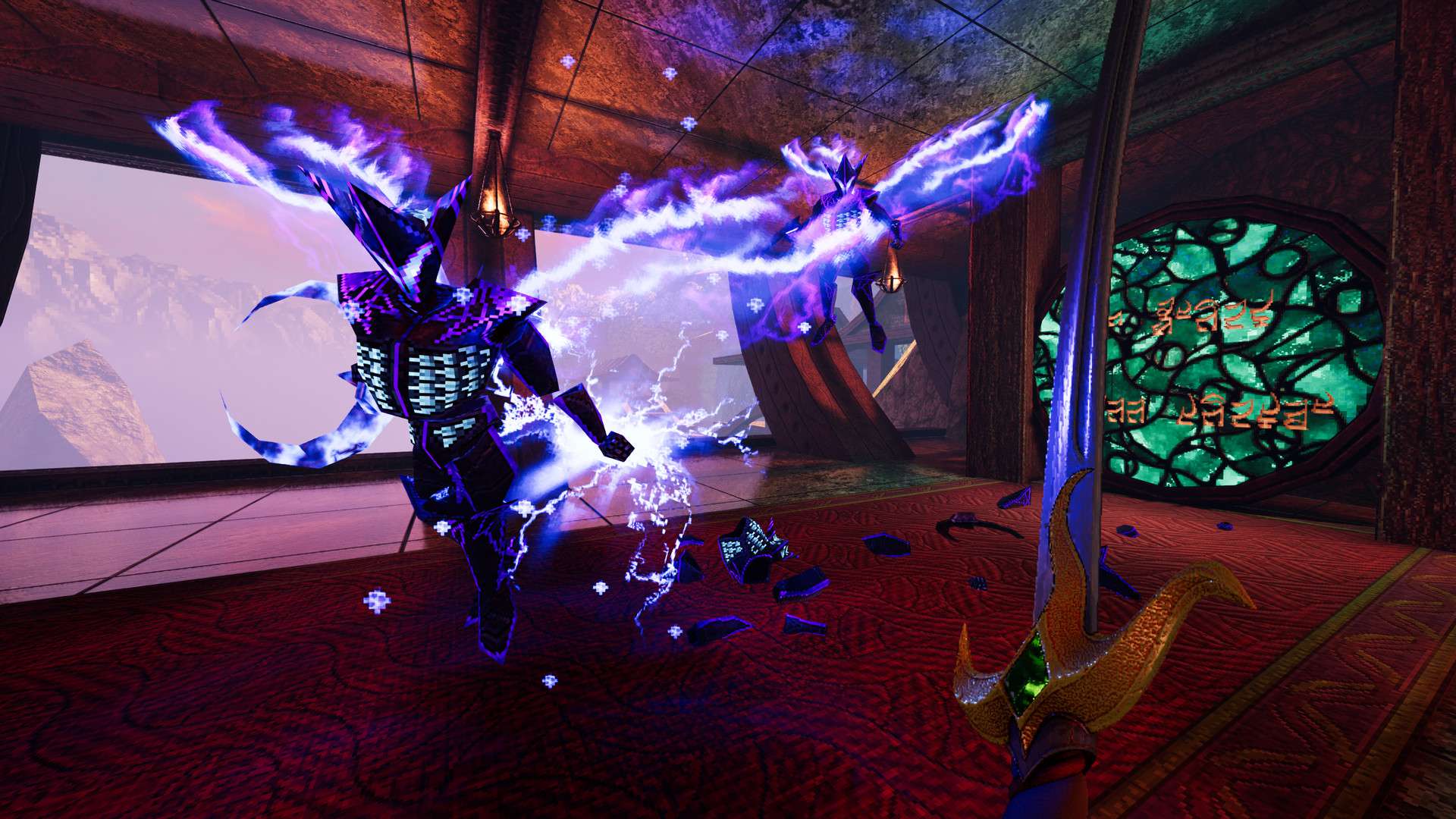 Amid Evil VR Wallpapers - Wallpaper Cave