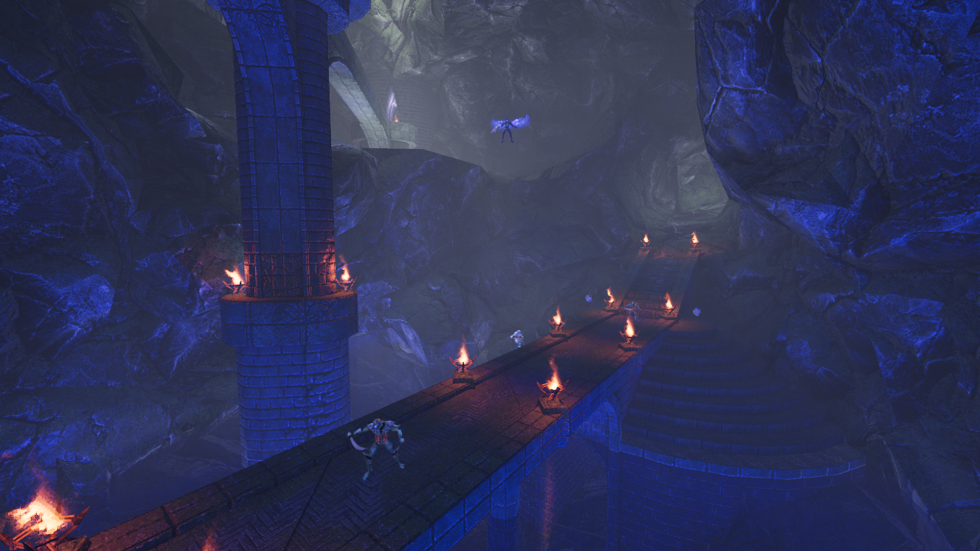 Amid Evil VR Wallpapers - Wallpaper Cave