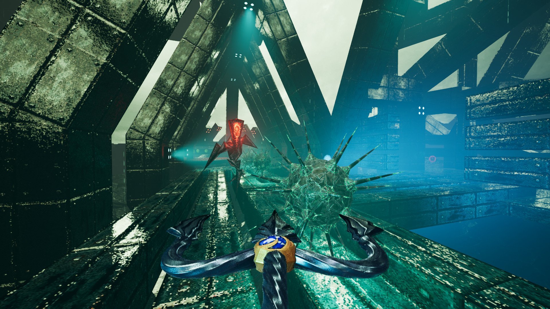 Amid Evil VR Wallpapers - Wallpaper Cave