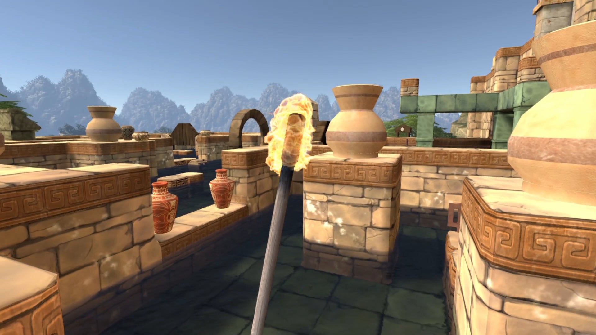 Amid Evil VR Wallpapers - Wallpaper Cave