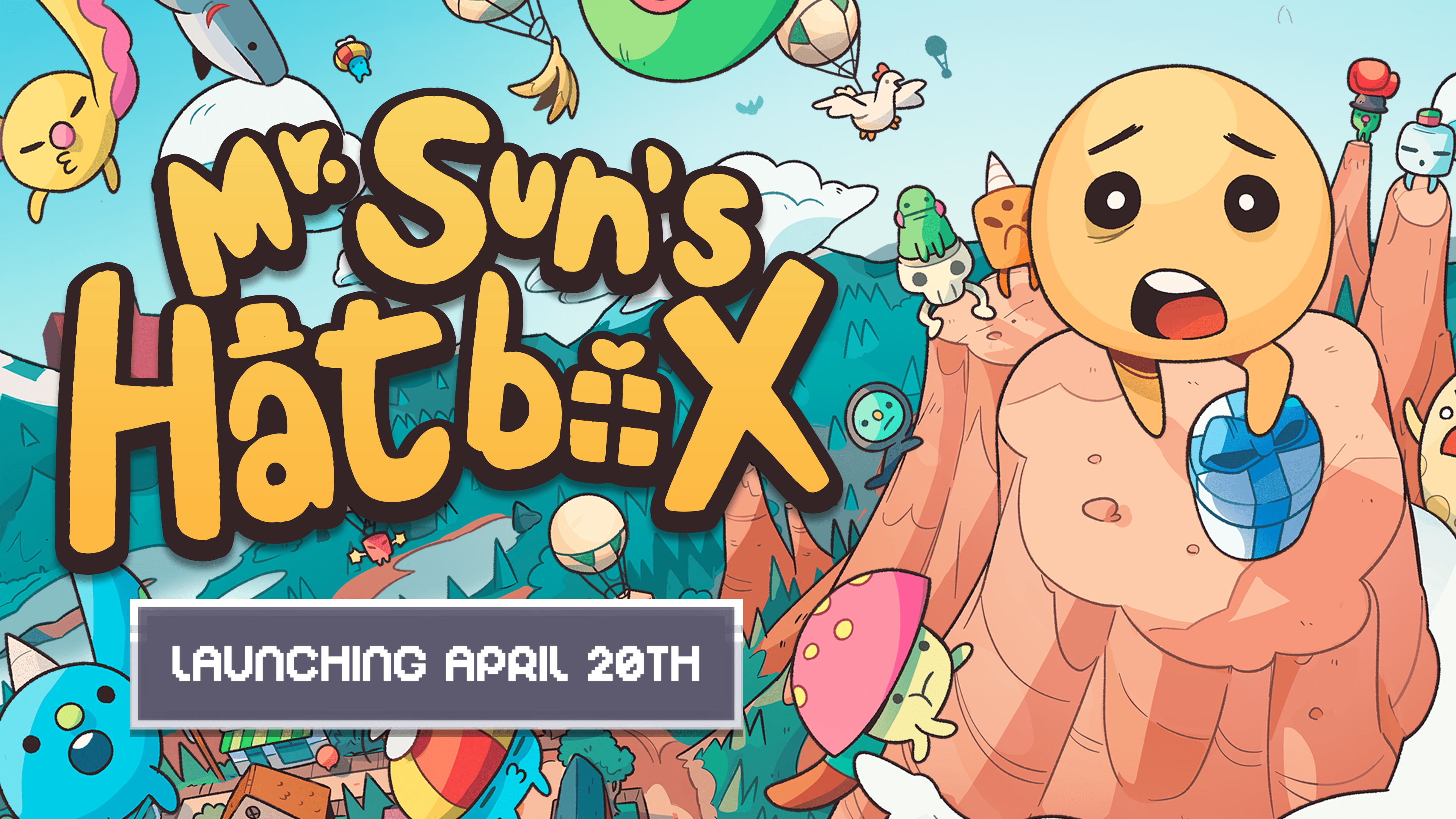 Mr. Sun's Hatbox Wallpapers - Wallpaper Cave