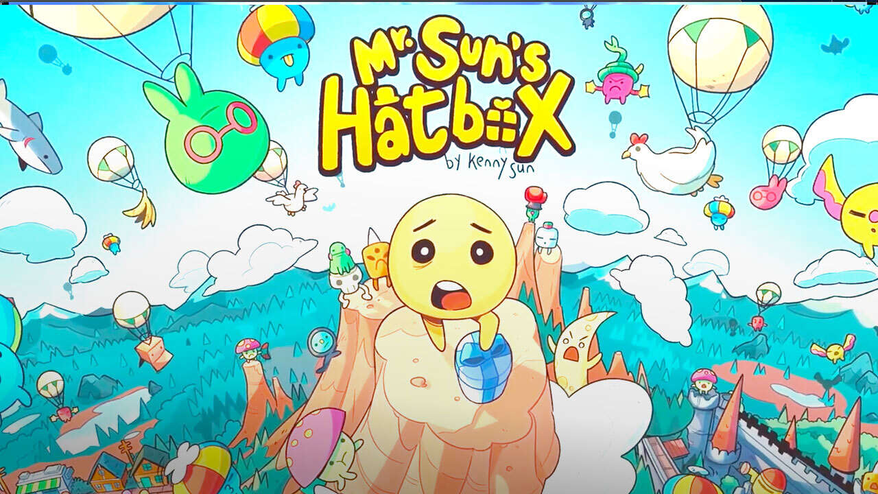 Mr. Sun's Hatbox Wallpapers - Wallpaper Cave