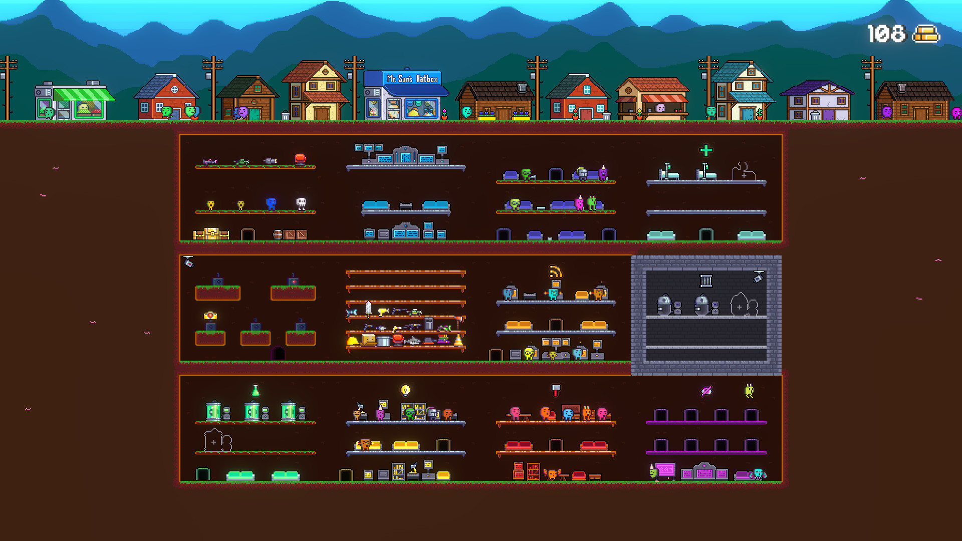 Mr. Sun's Hatbox Wallpapers - Wallpaper Cave