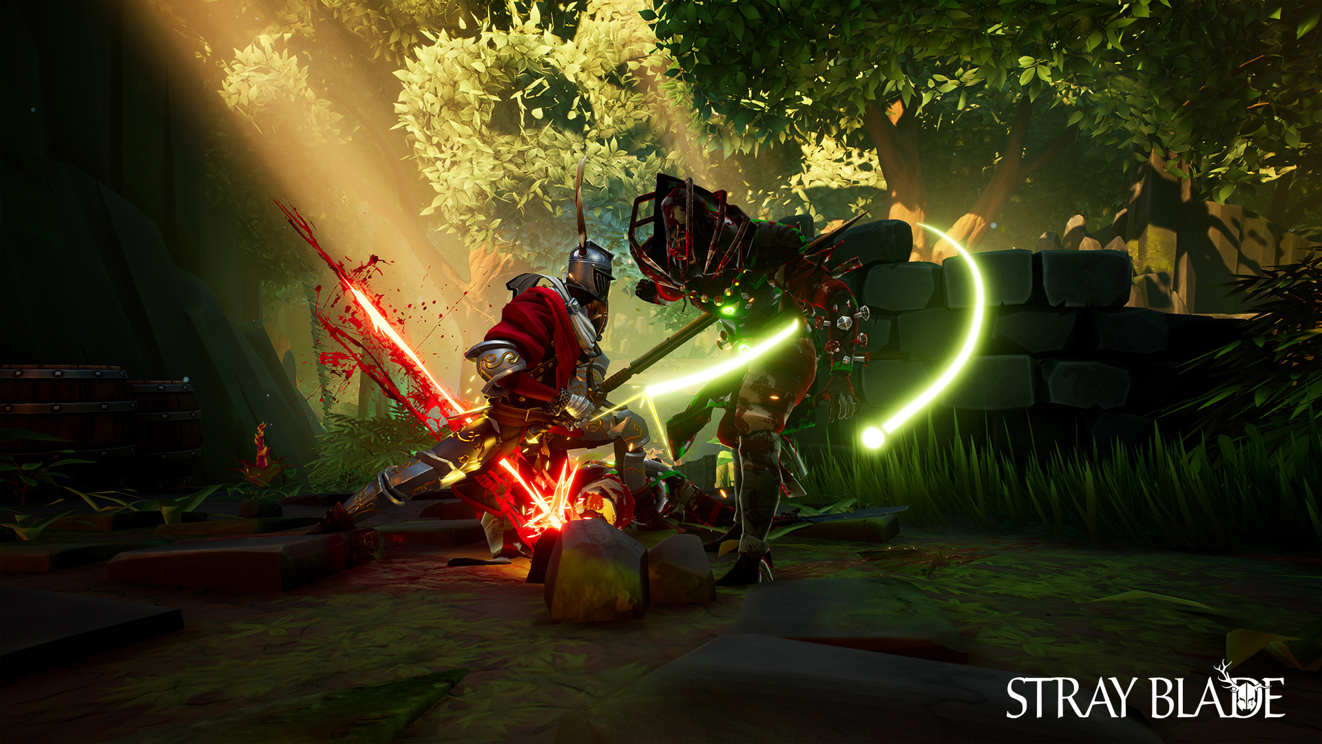 Stray Blade Wallpapers - Wallpaper Cave