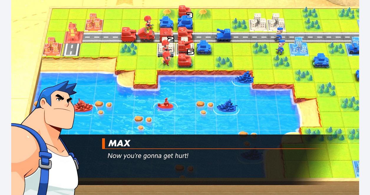 Advance Wars 1 + 2: Re-Boot Camp Wallpapers - Wallpaper Cave